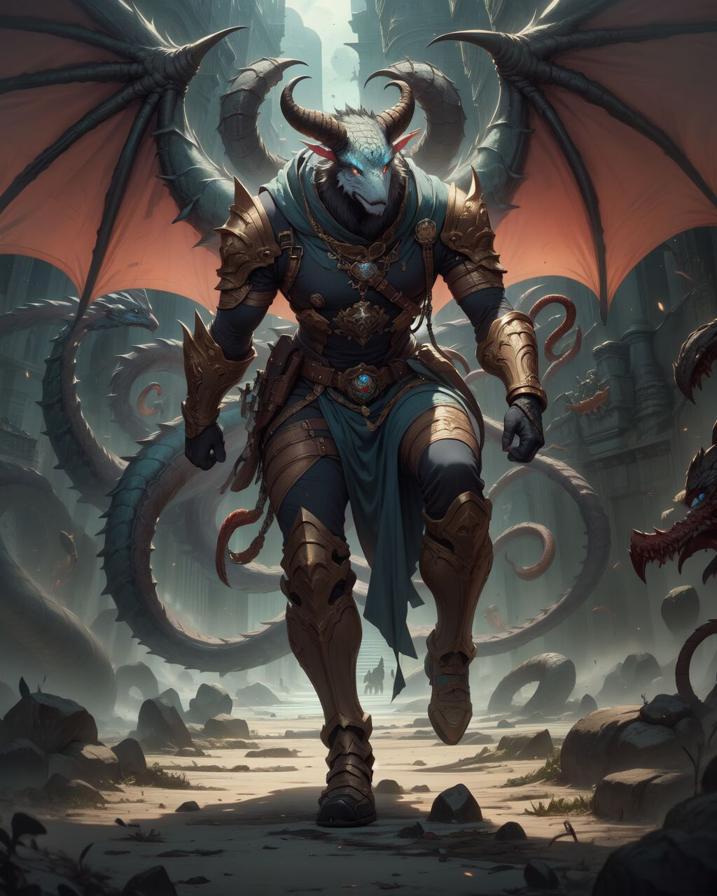 4K Anime Reference Art for Artists and Enthusiasts - 323 Fantasy Isekai ...