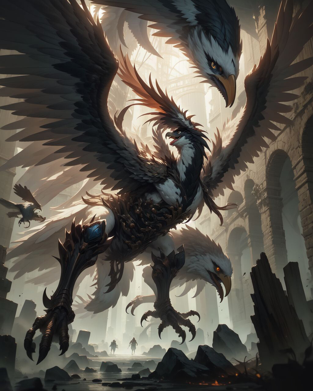 4K Anime Reference Art for Artists and Enthusiasts - 323 Fantasy Isekai ...