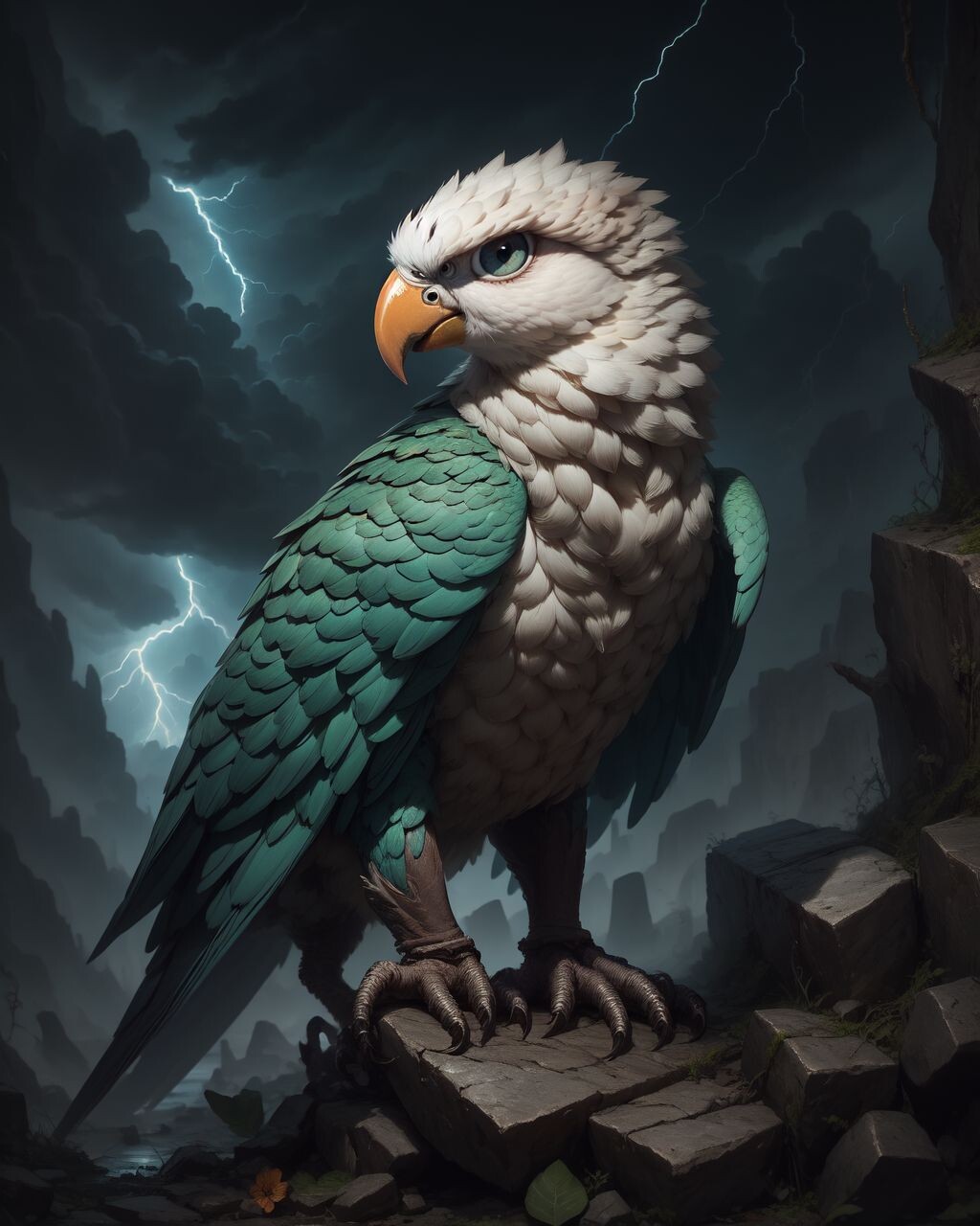 4K Anime Reference Art for Artists and Enthusiasts - 323 Fantasy Isekai ...