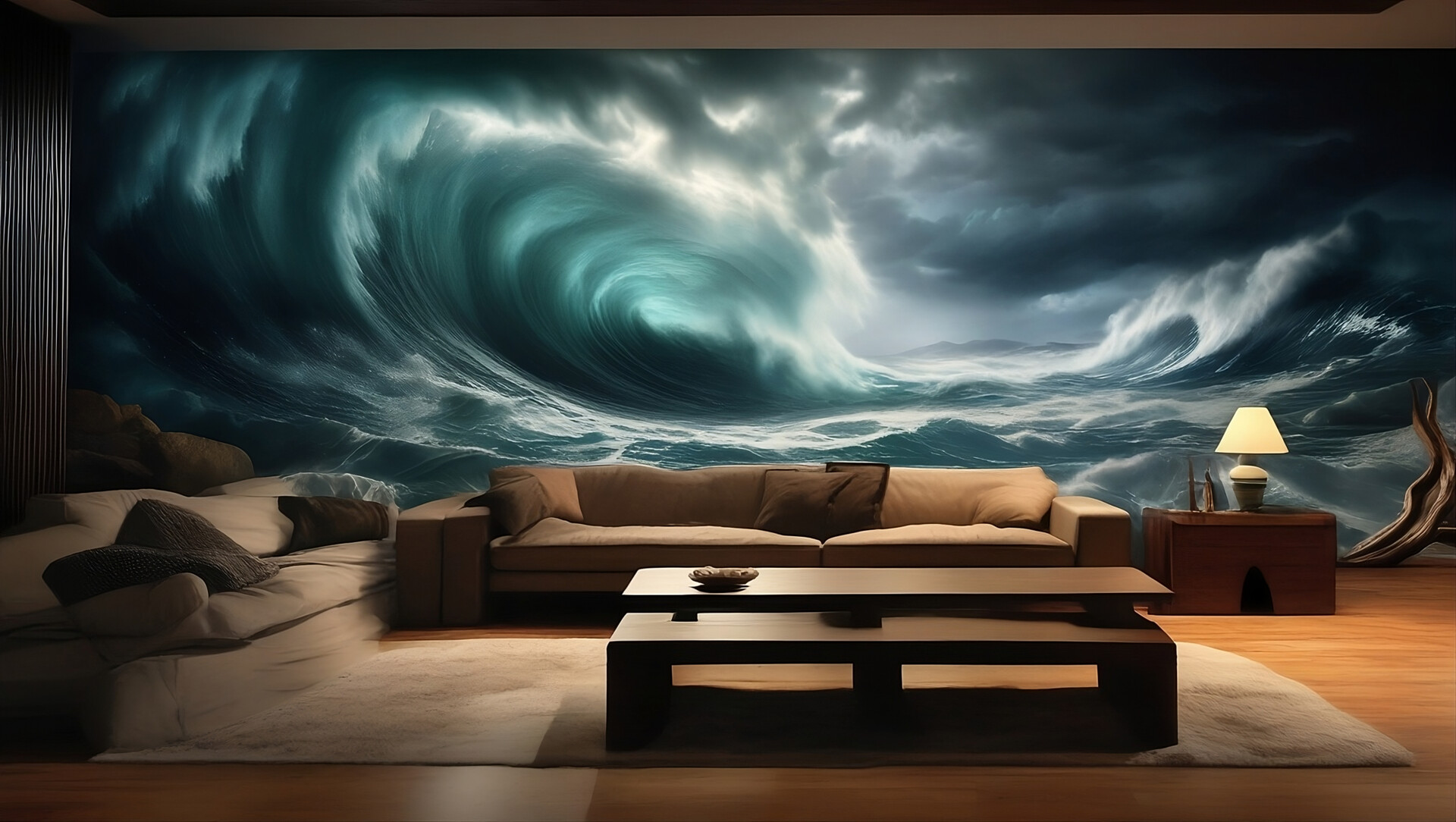 ArtStation - Salon de Mer