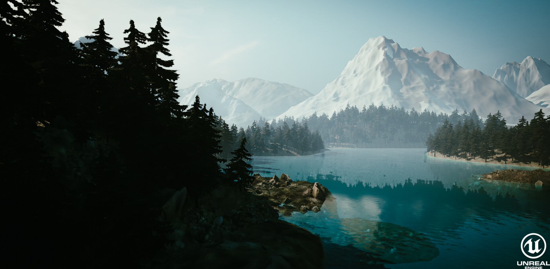 Harsh Mandal - Landscape