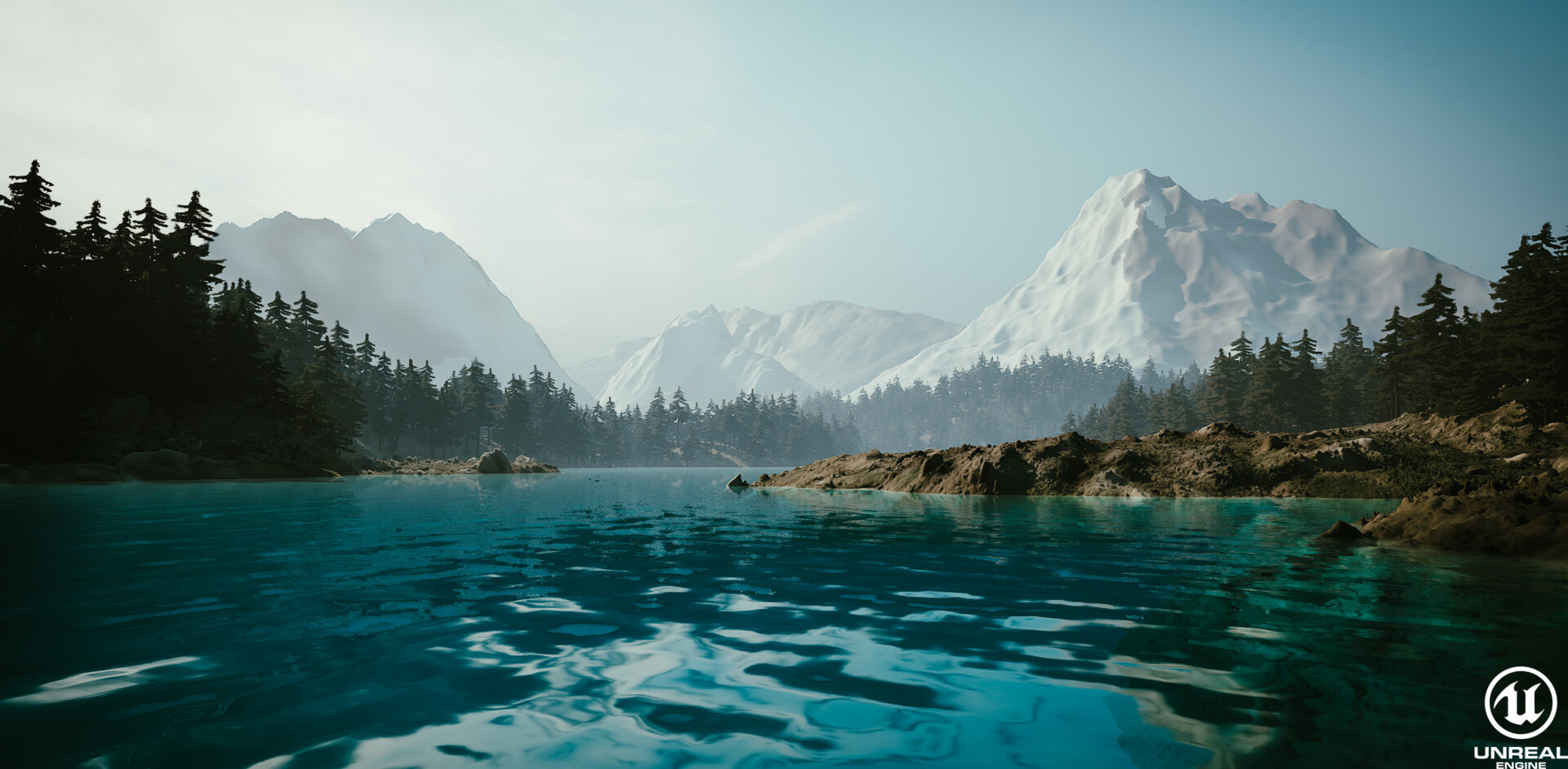 Harsh Mandal - Landscape