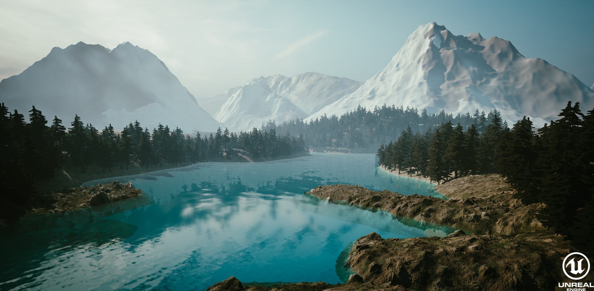 Harsh Mandal - Landscape