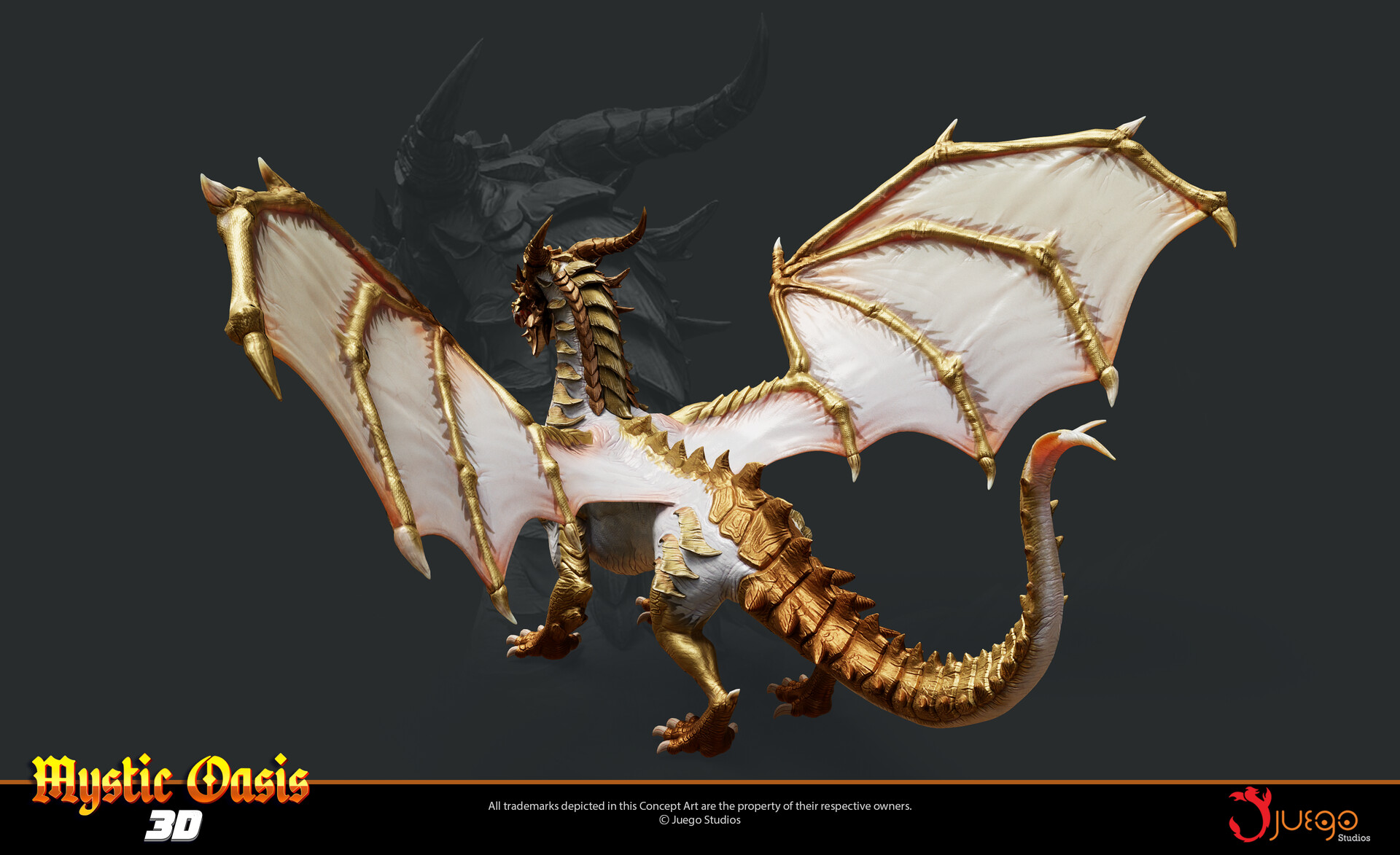 Juego Studios - Fantasy Dragon - JS18