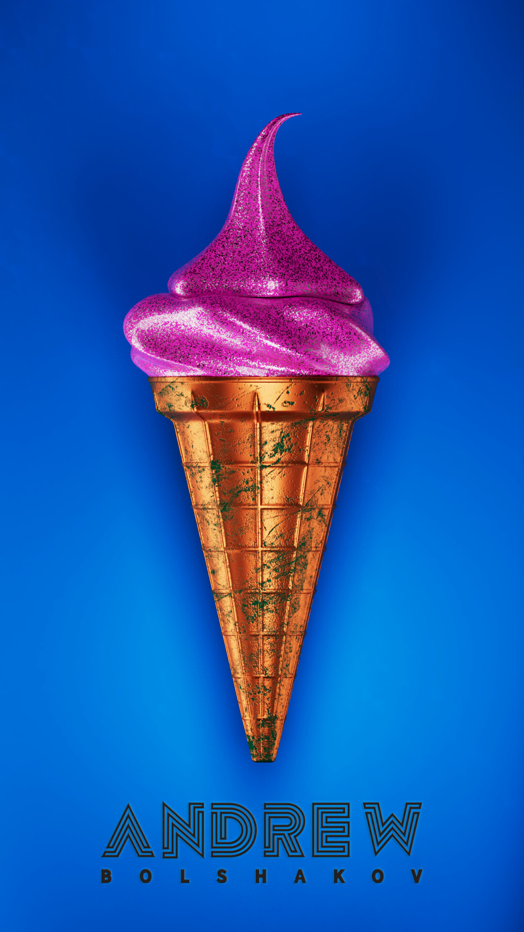 ArtStation - Ice Cream