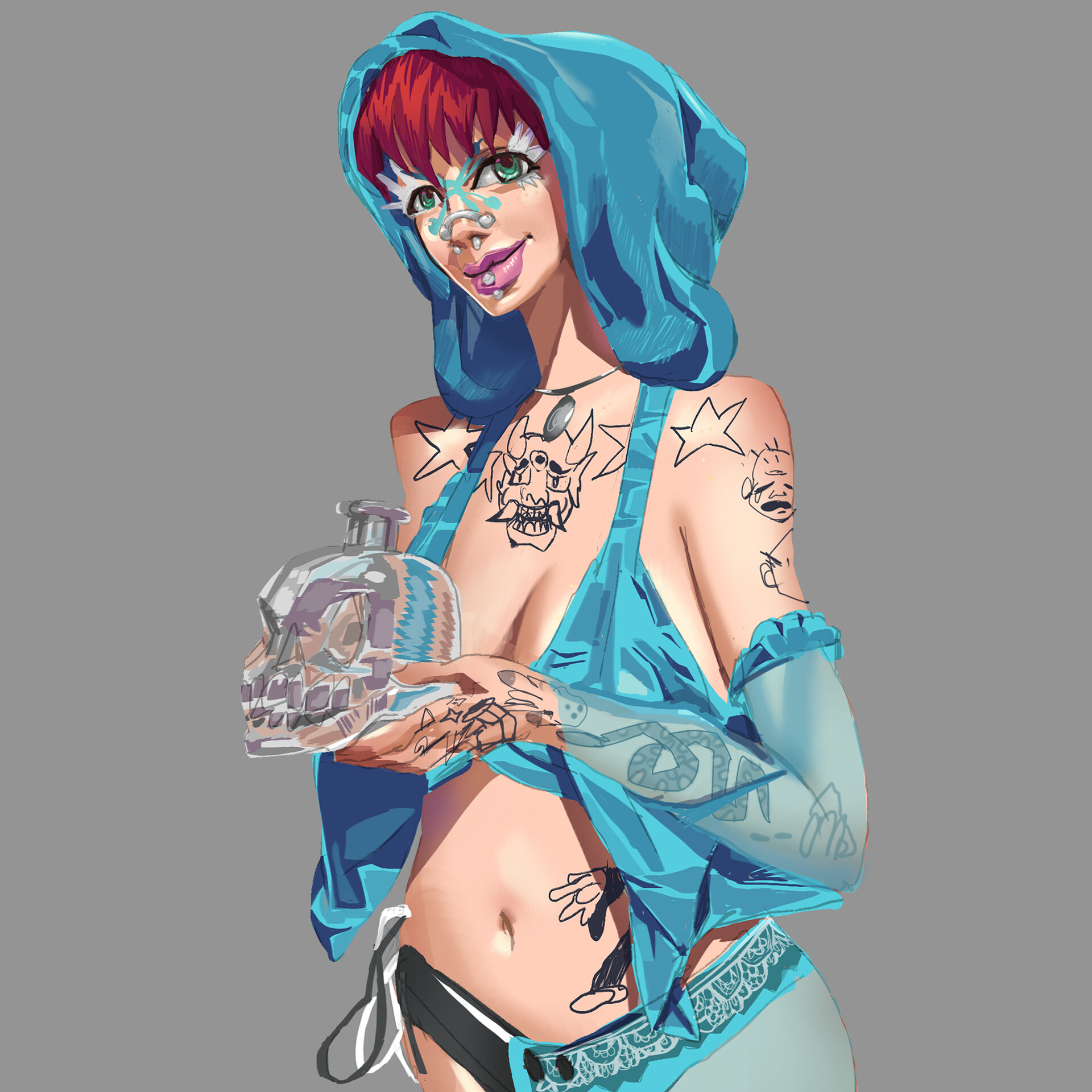 EJ Negre - KELOWNA FASHION WEEKEND