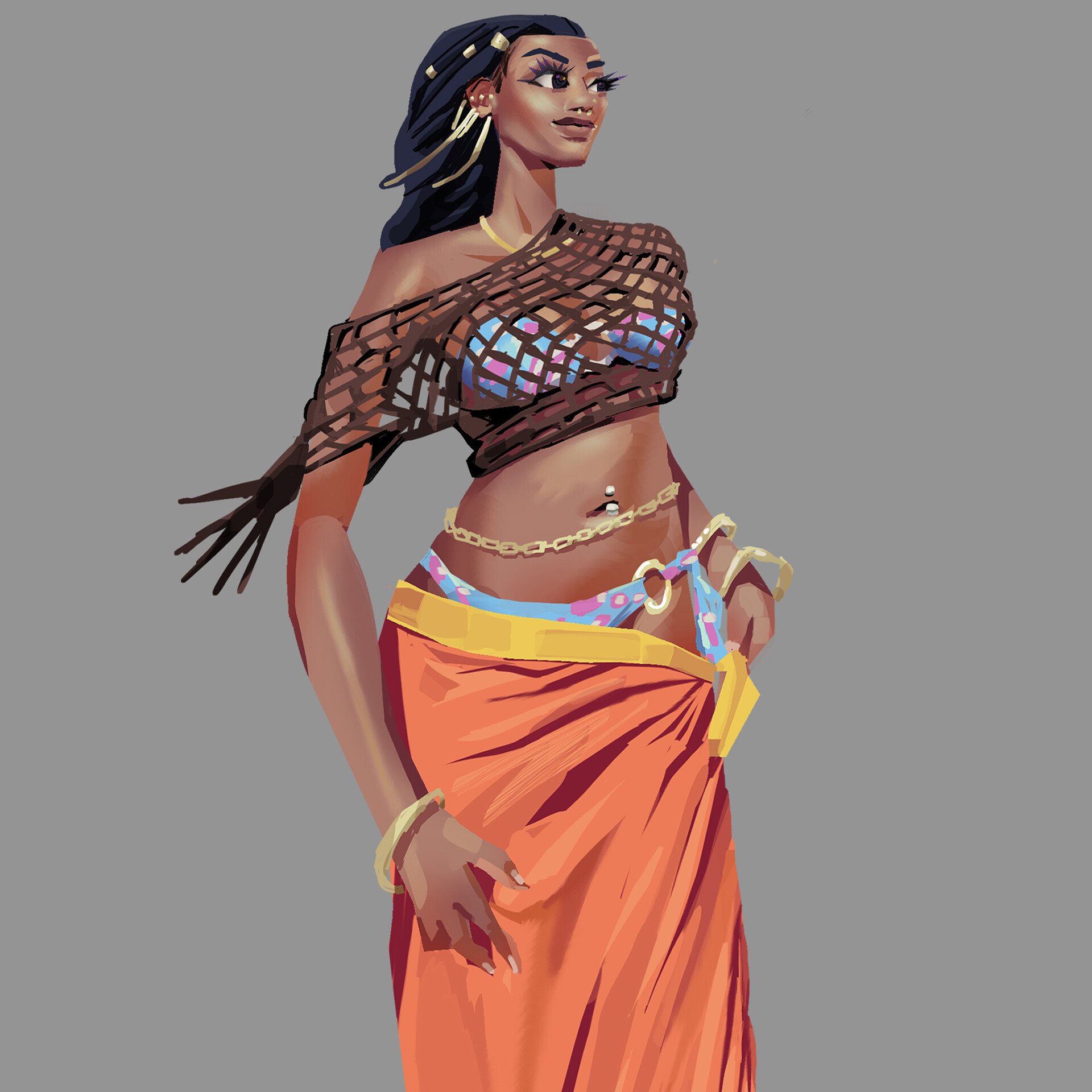 EJ Negre - KELOWNA FASHION WEEKEND