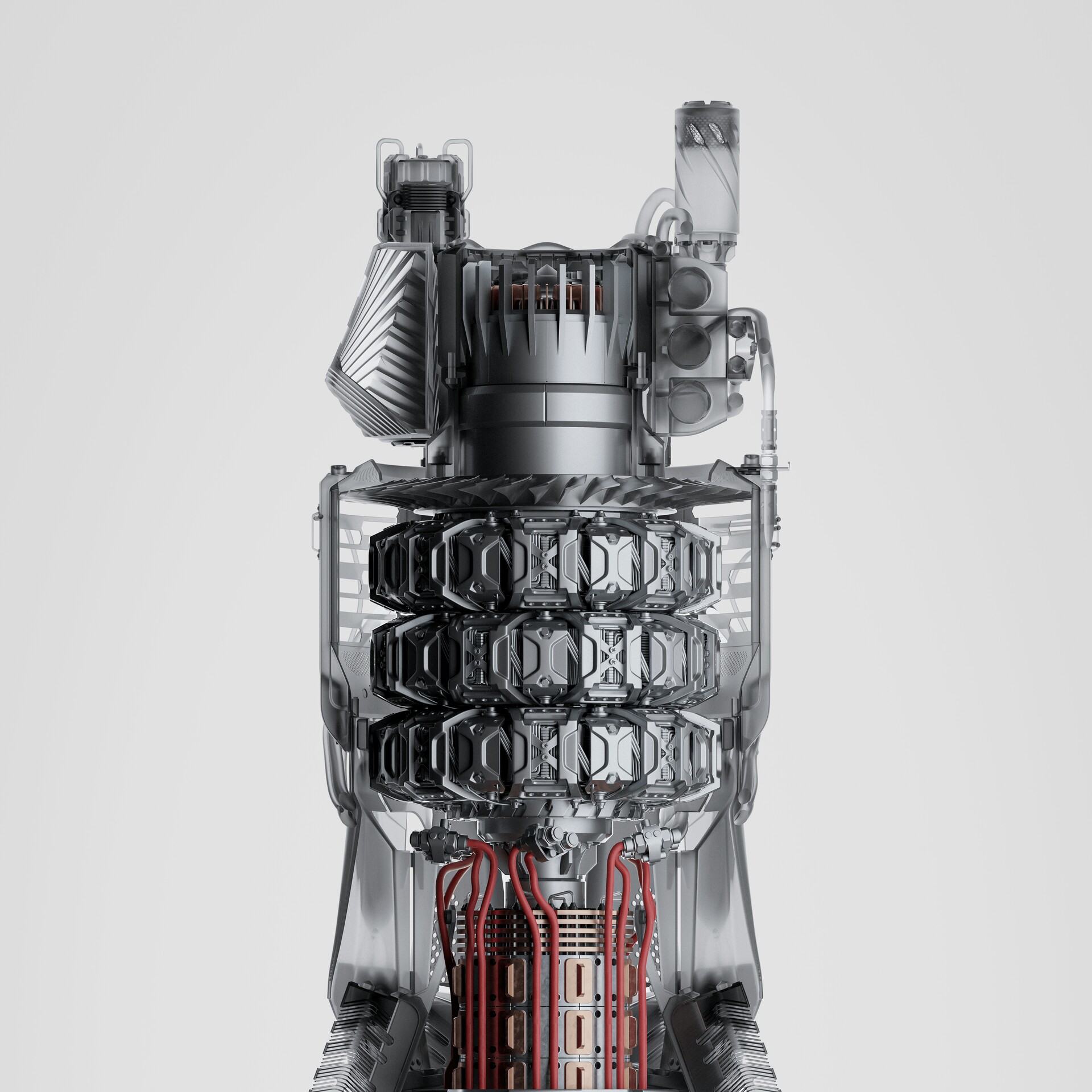 RenderDock - Calico engine (CONCEPT)