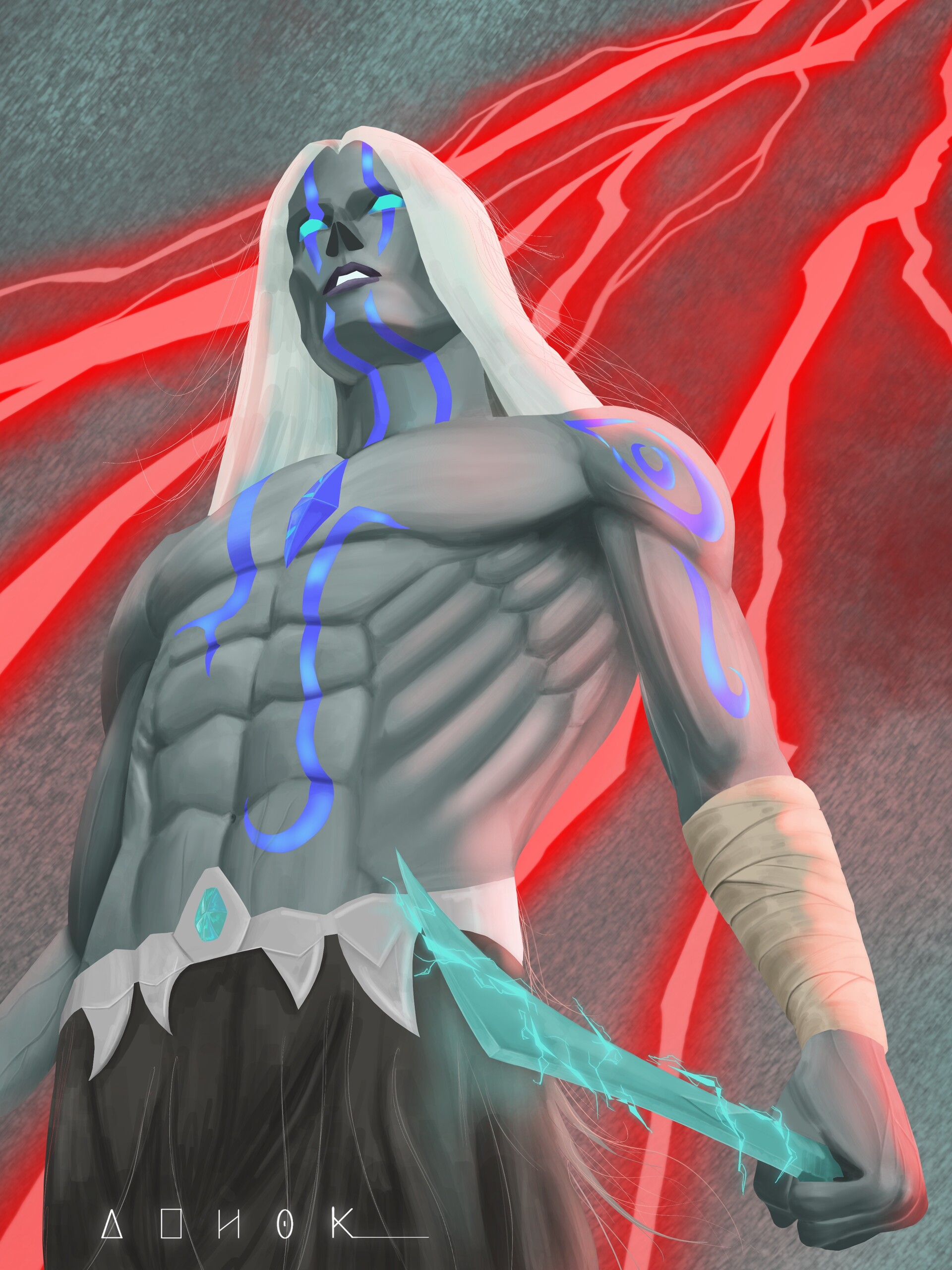 ArtStation - Atmokinesis