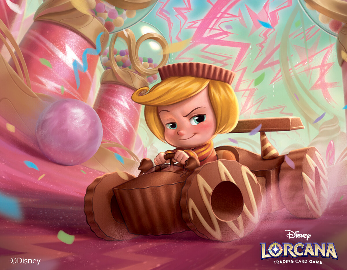 MTGNexus - Chocolate Chauffeur