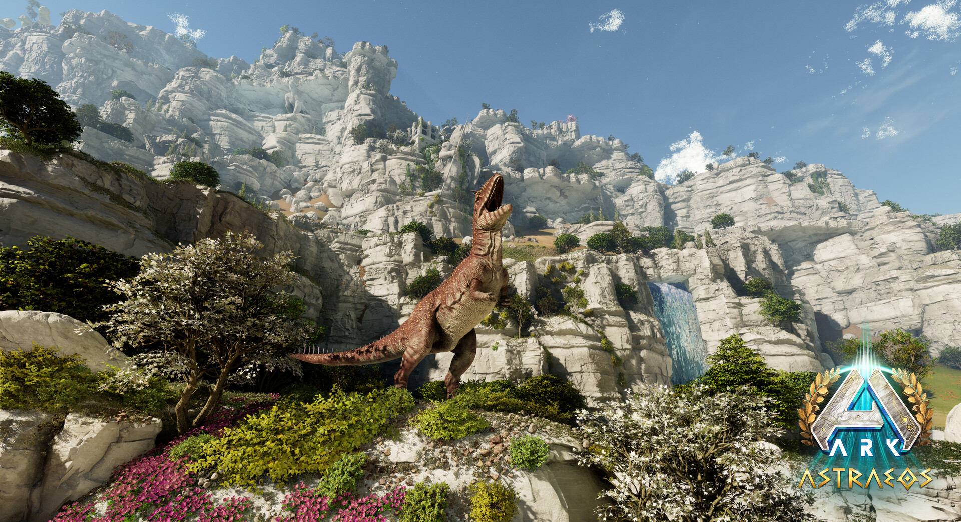 Nekatus - Astraeos - ARK: Survival Ascended - Korinthos Island