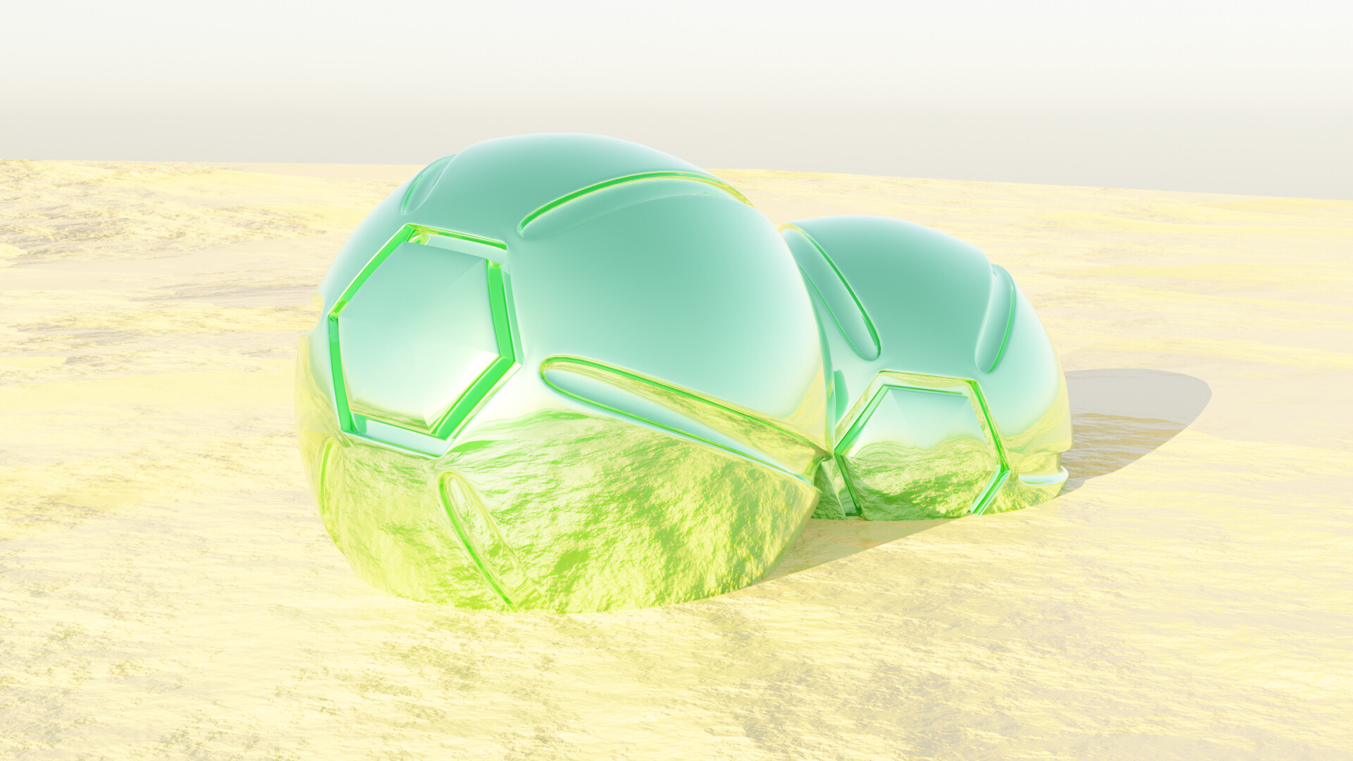 ArtStation - Gyro Steel Balls