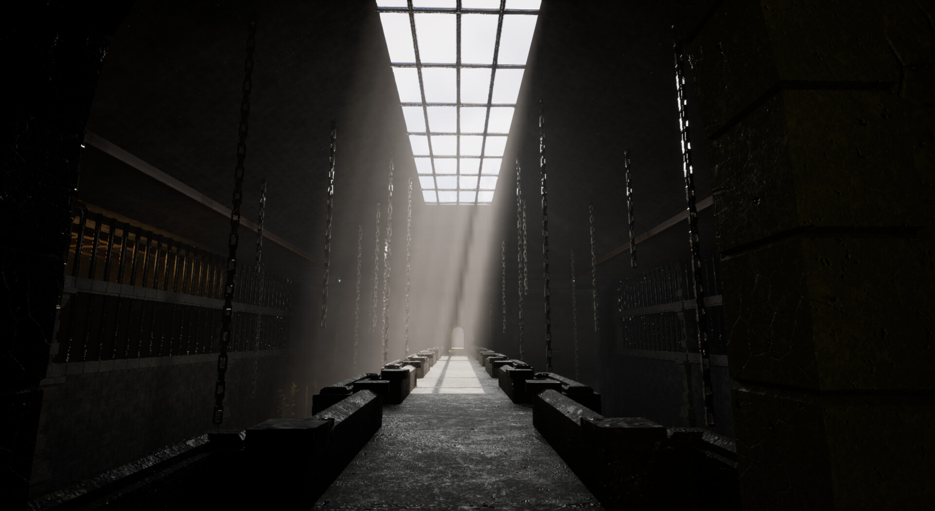 ArtStation - Dungeon Modular Environment Unreal Engine 5