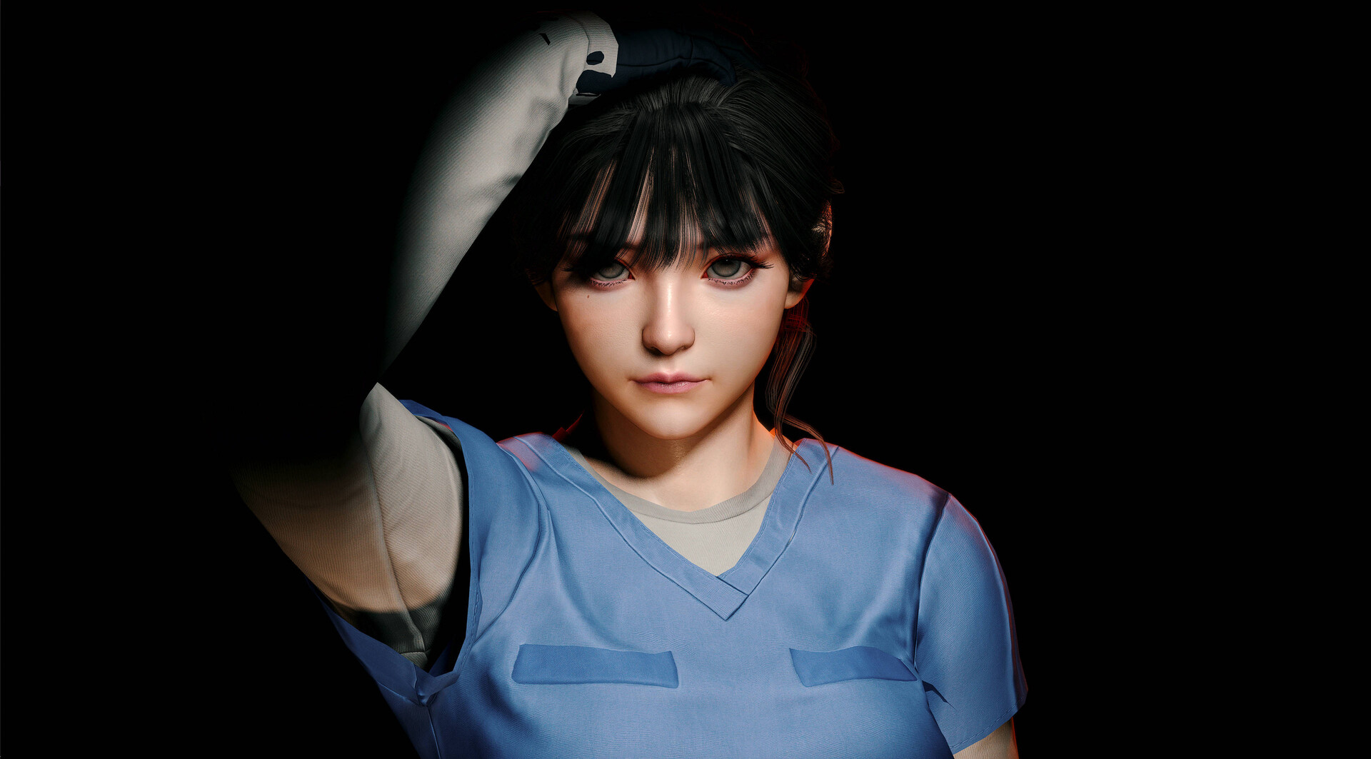 ArtStation - game asset