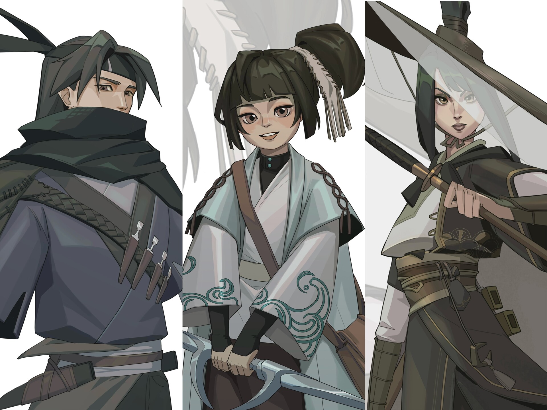 ArtStation - 设计练习