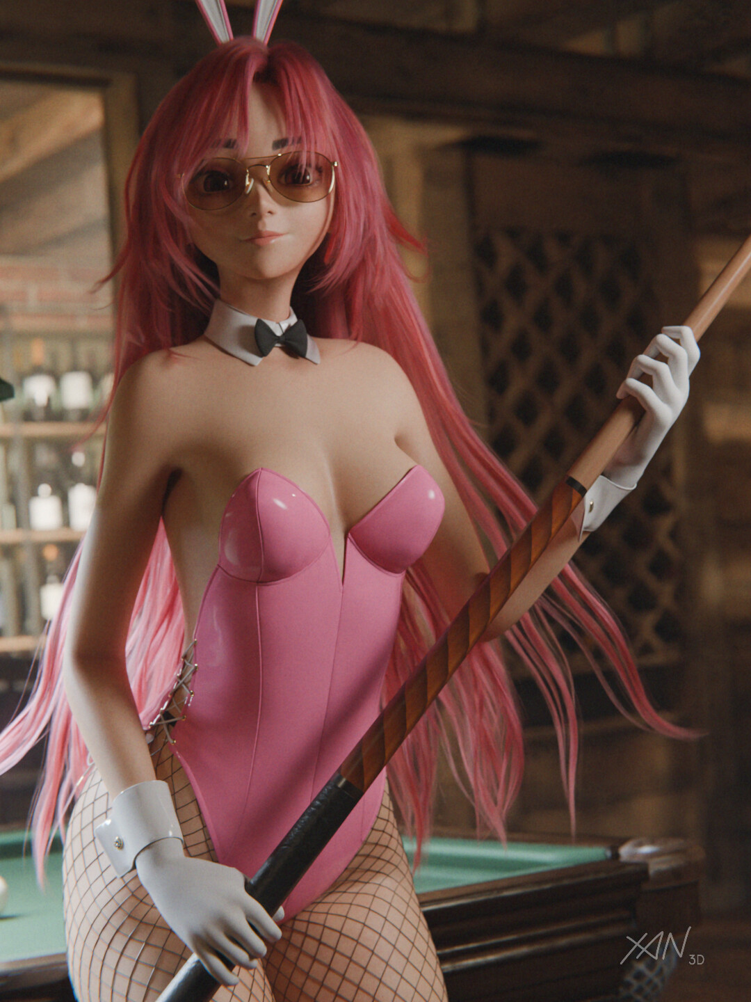 ArtStation - Bunny Girl