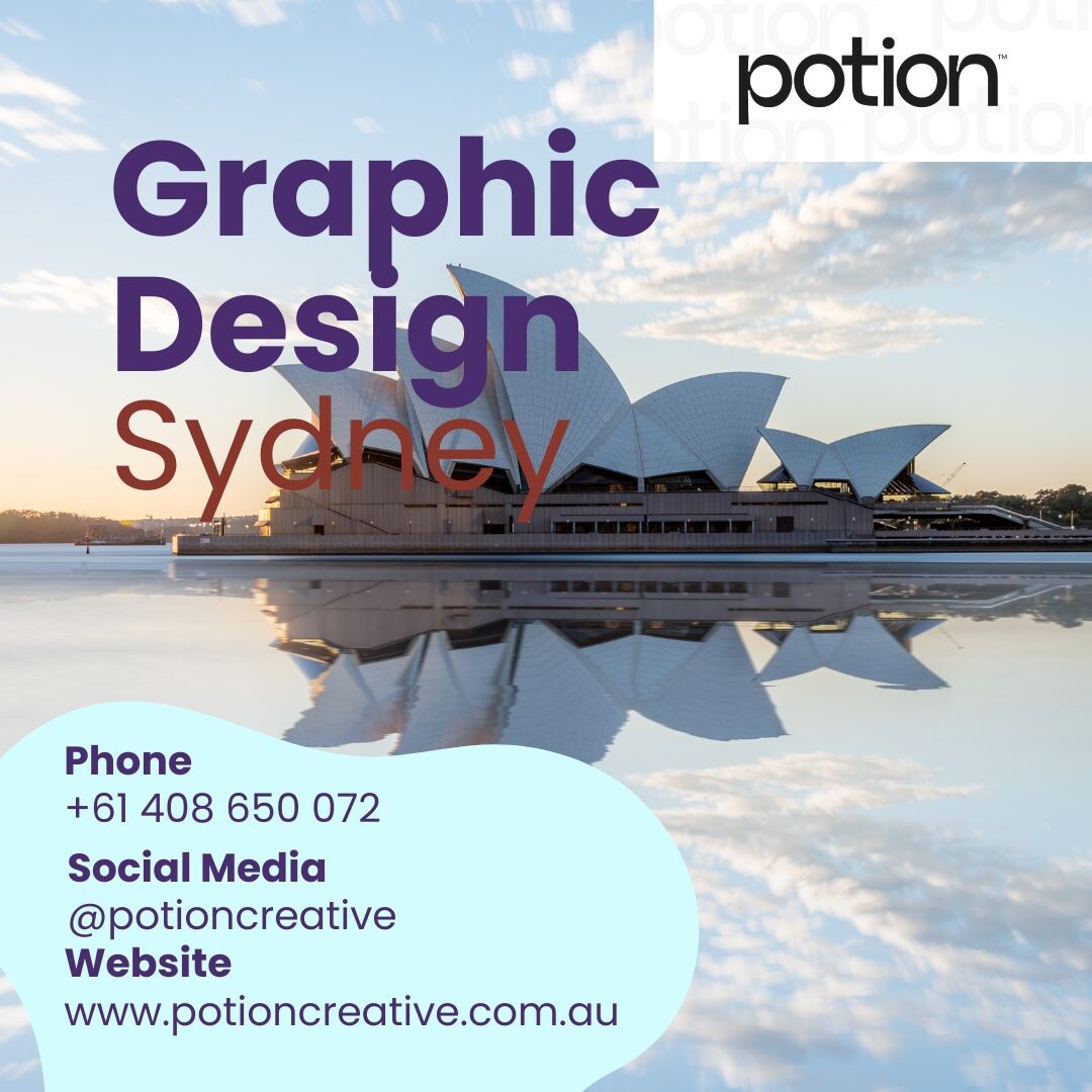 ArtStation - Graphic Design Sydney | Expert Designers, Creative Solutions