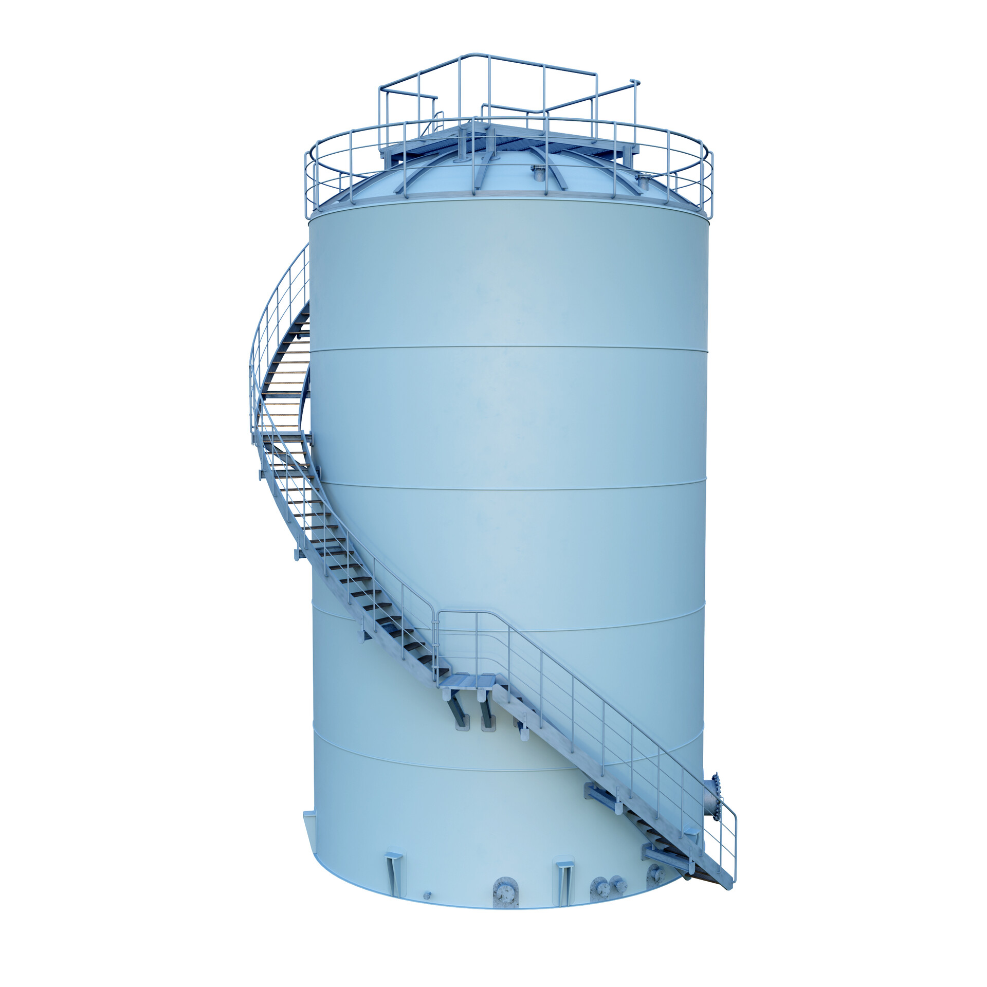 ArtStation - Storage Fuel Tank