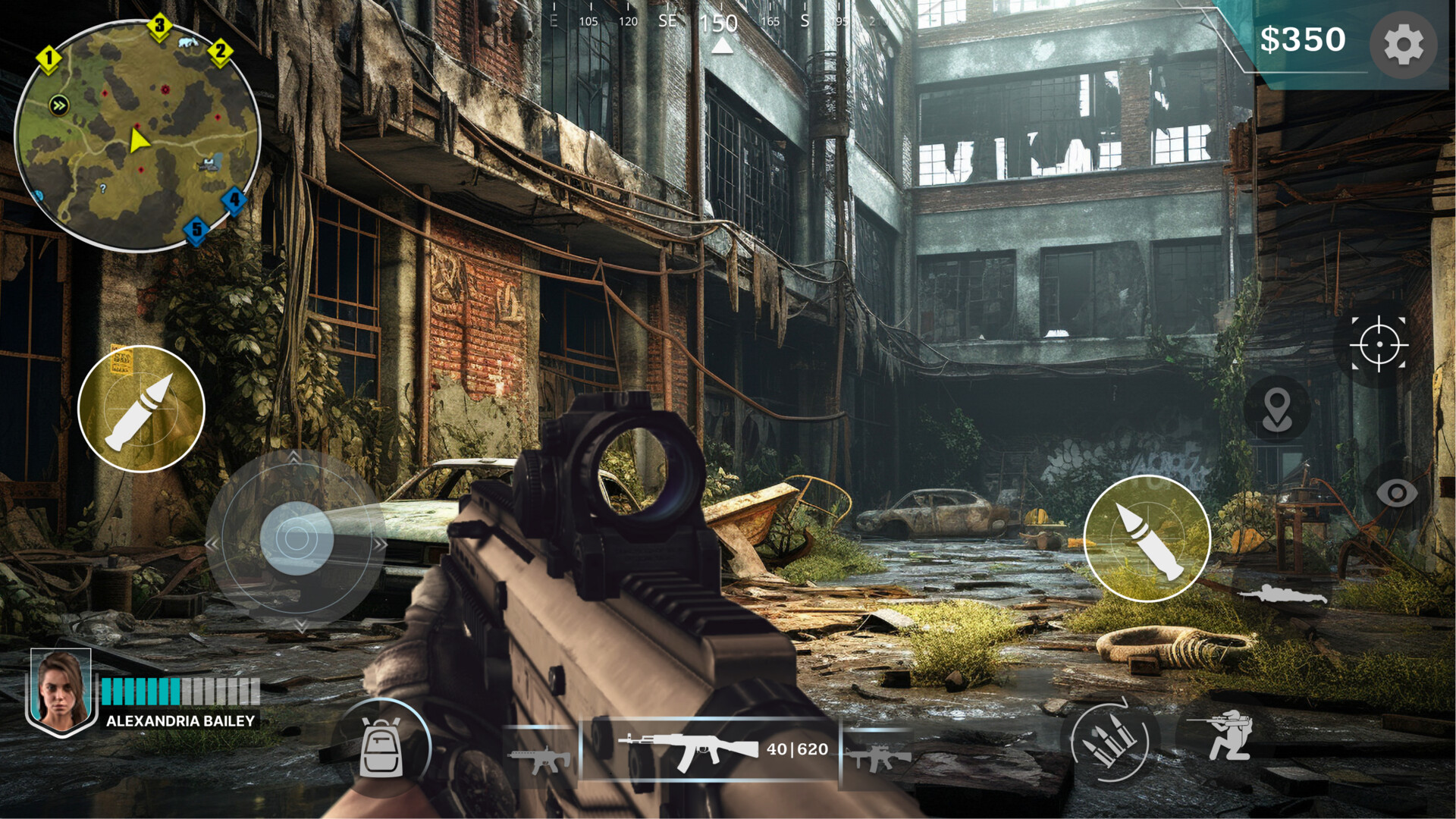 ArtStation - The Ultimate Shooter