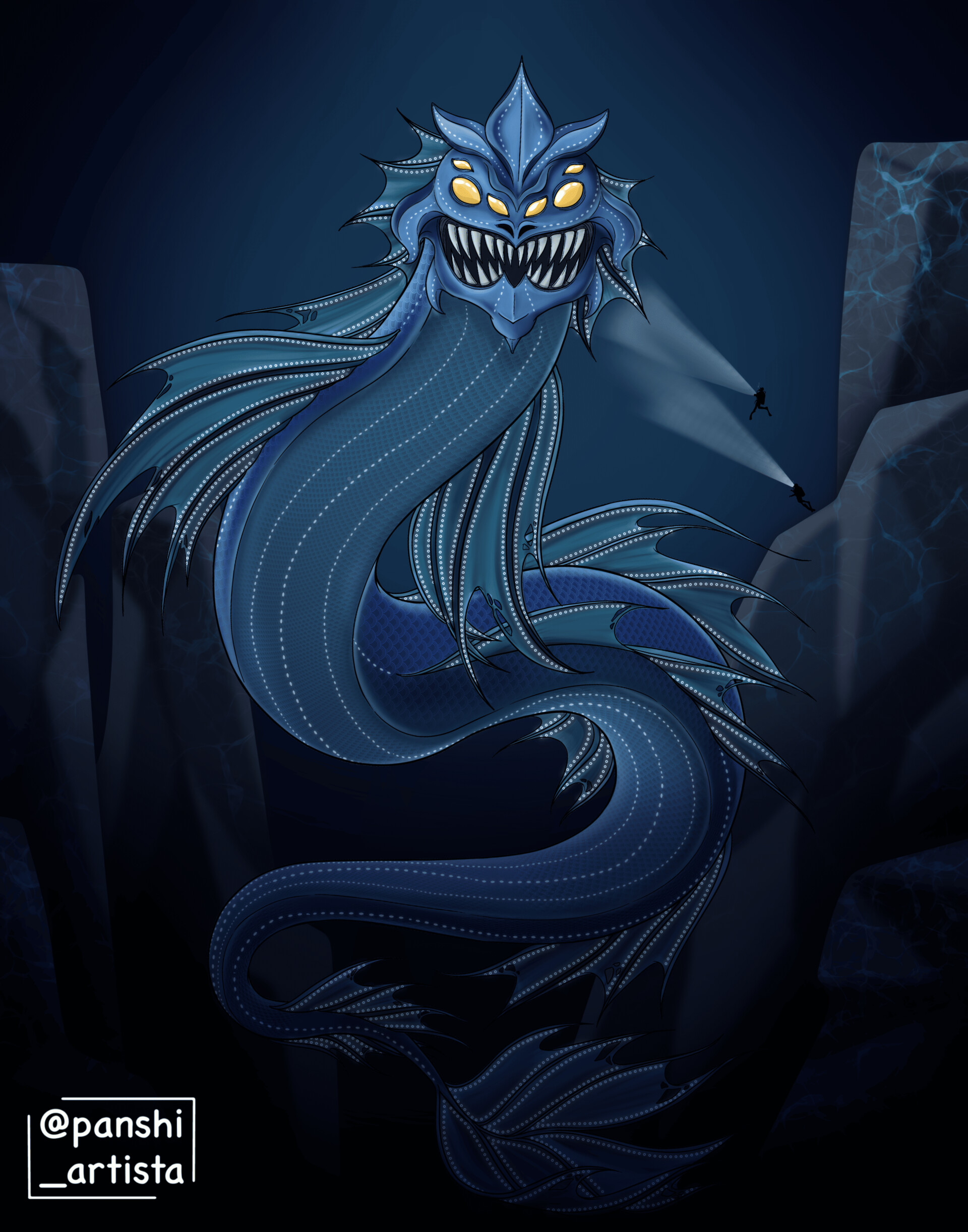 ArtStation - Leviathan