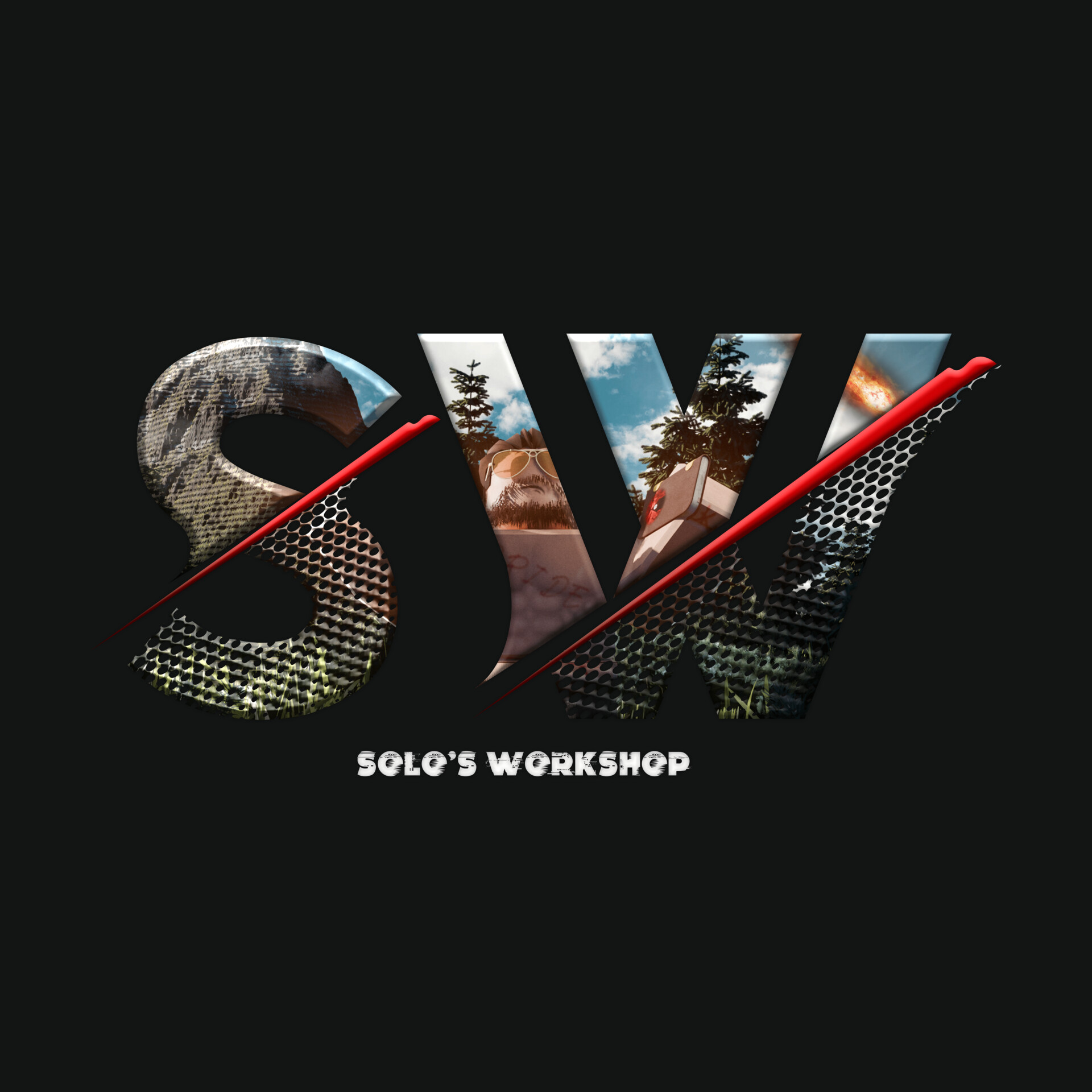 ArtStation - SW Company Logo