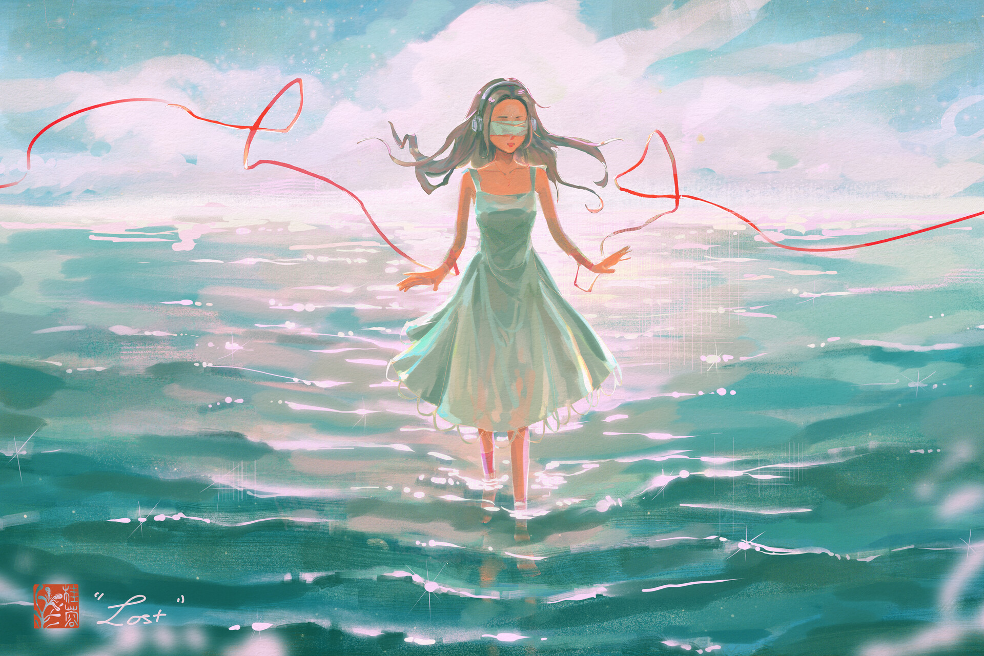ArtStation - 'Lost'