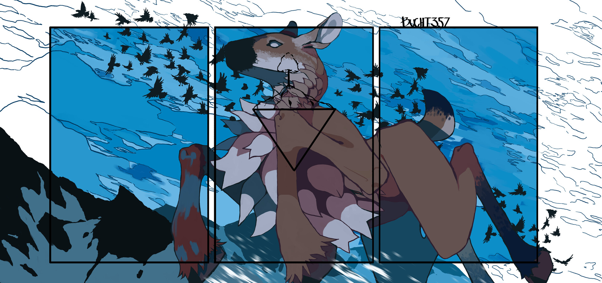 ArtStation - A warning