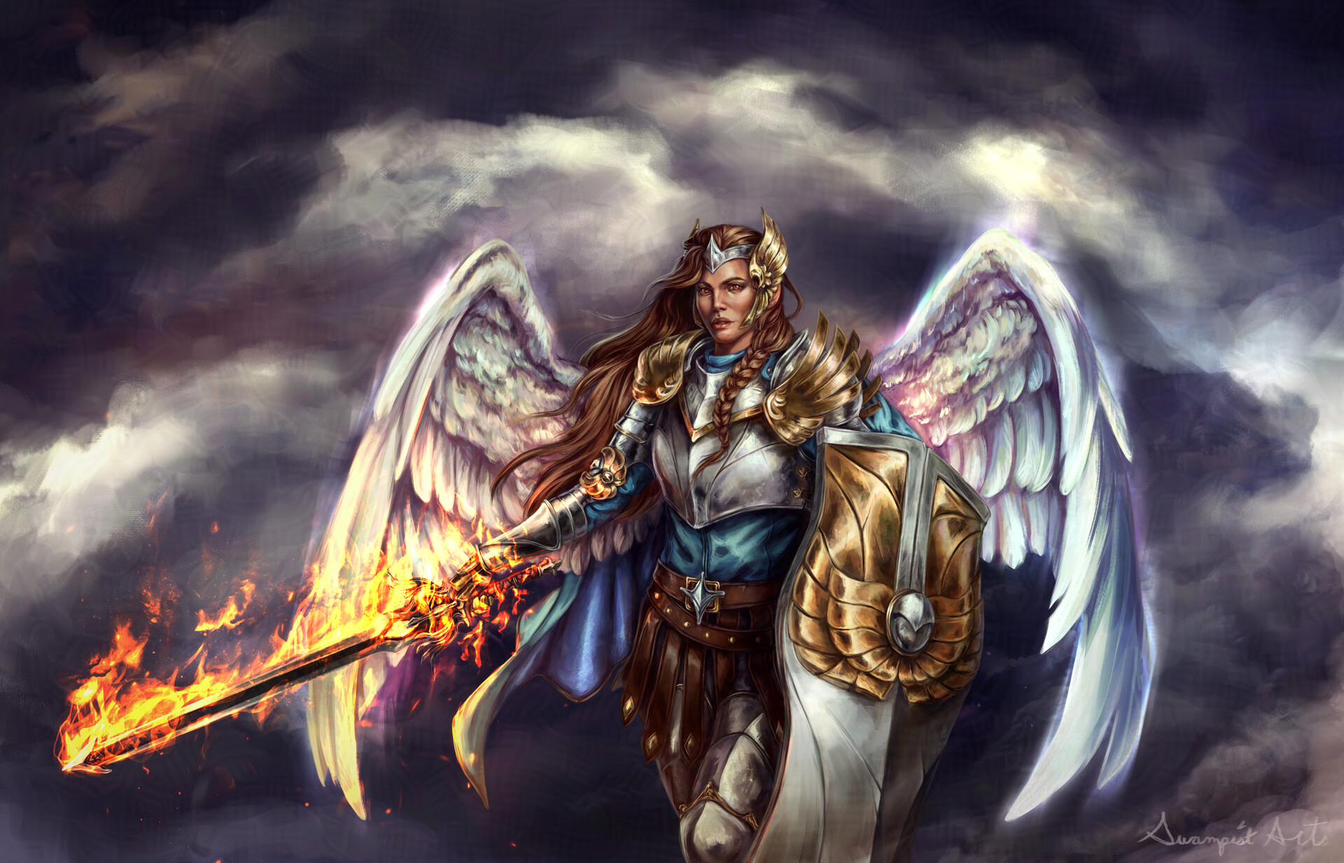 ArtStation - Sir Serri