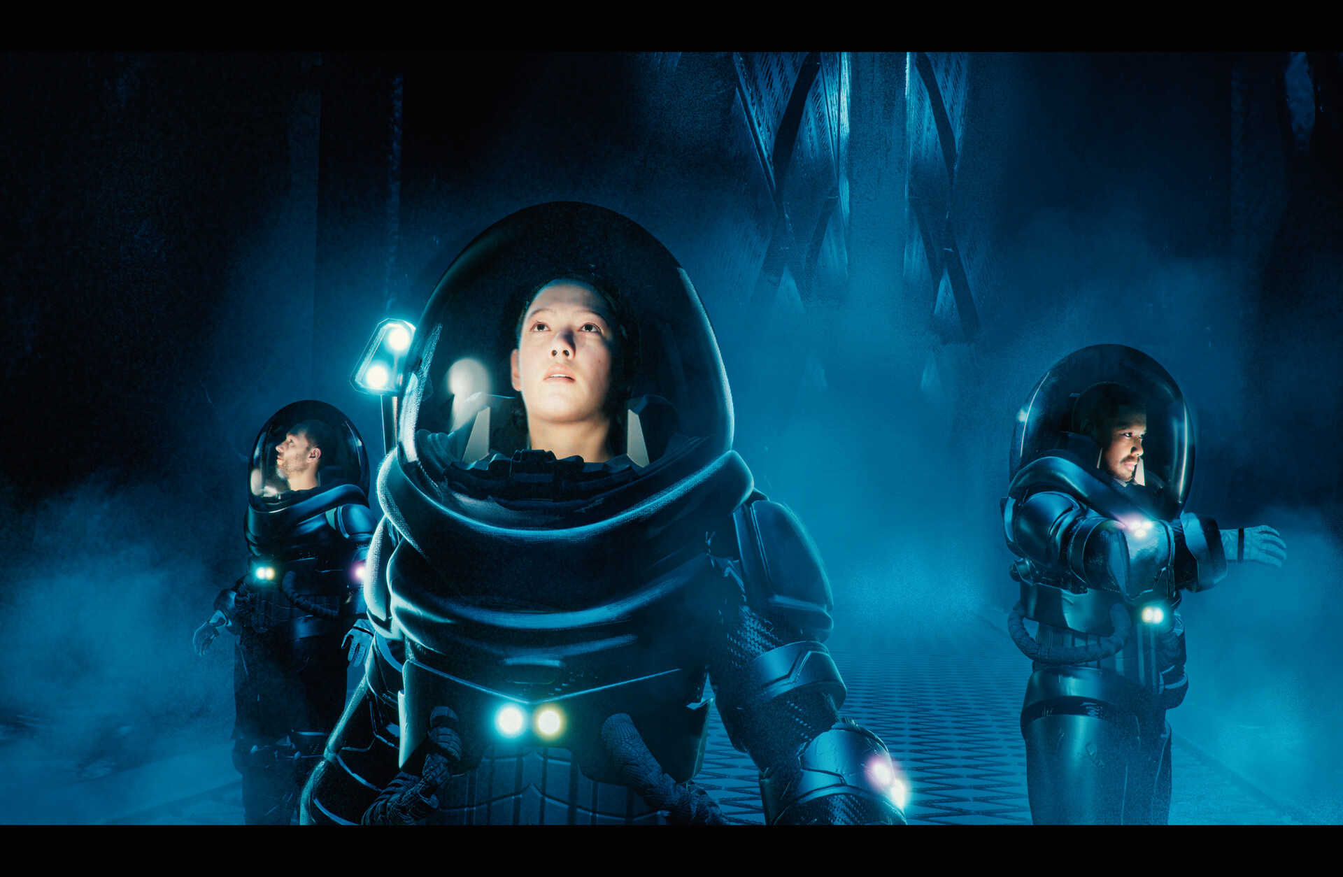 Pratik Rai - Cosmic Echoes