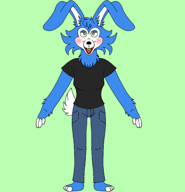 ArtStation - Me IRL As An Animatronic