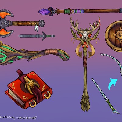 uther lightbringer weapon