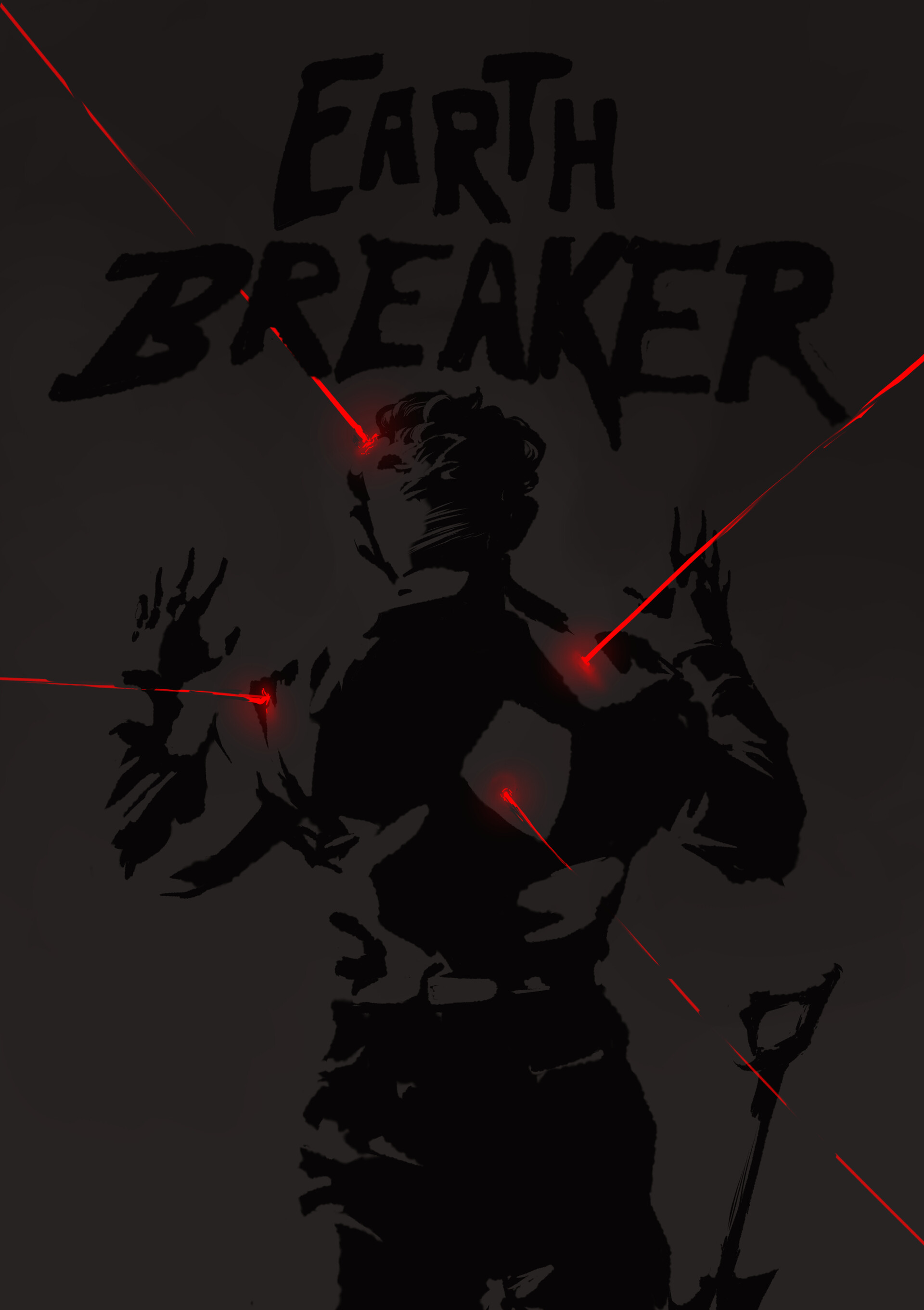 ArtStation - Book Cover Concept