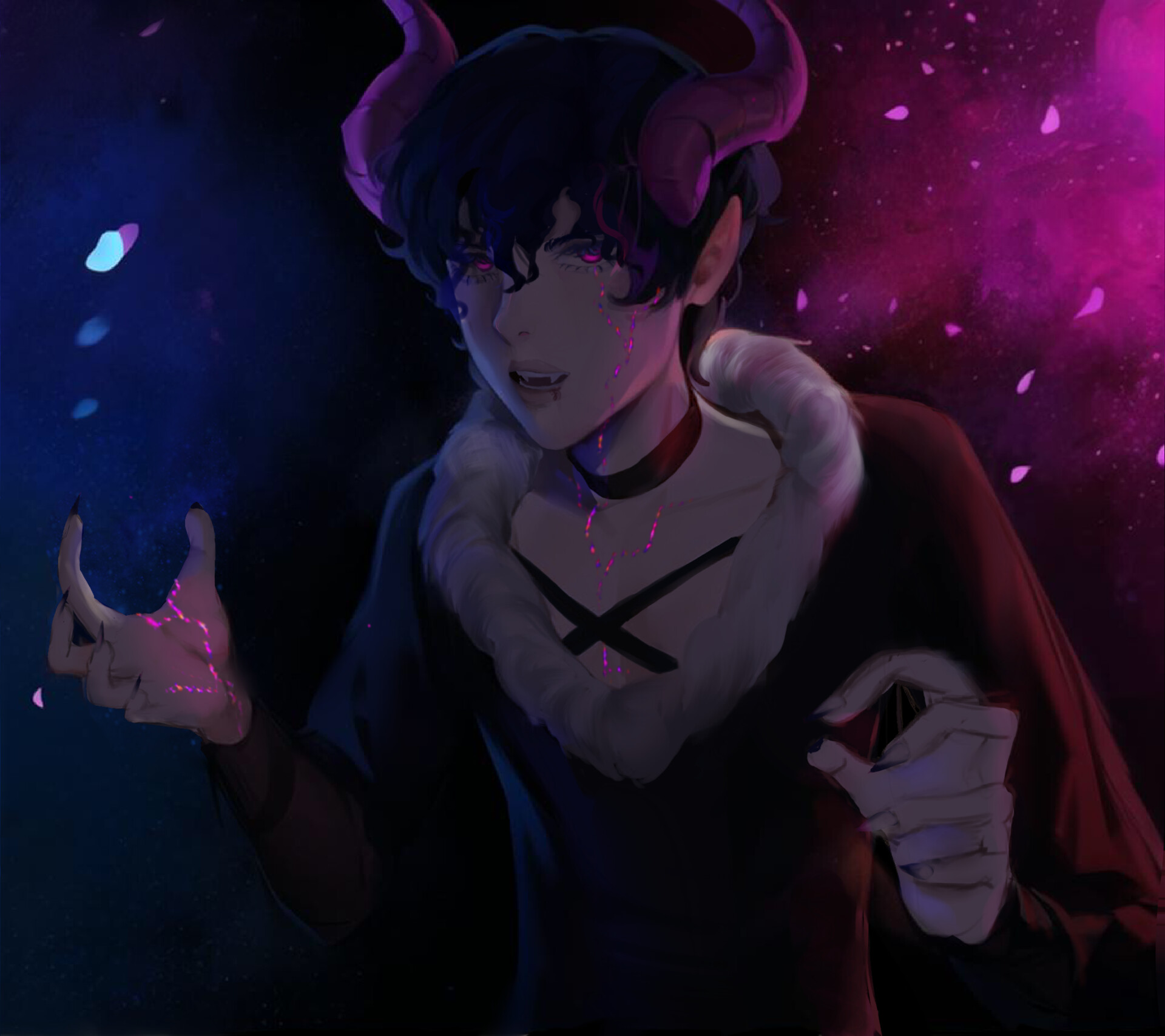 ArtStation - Demon