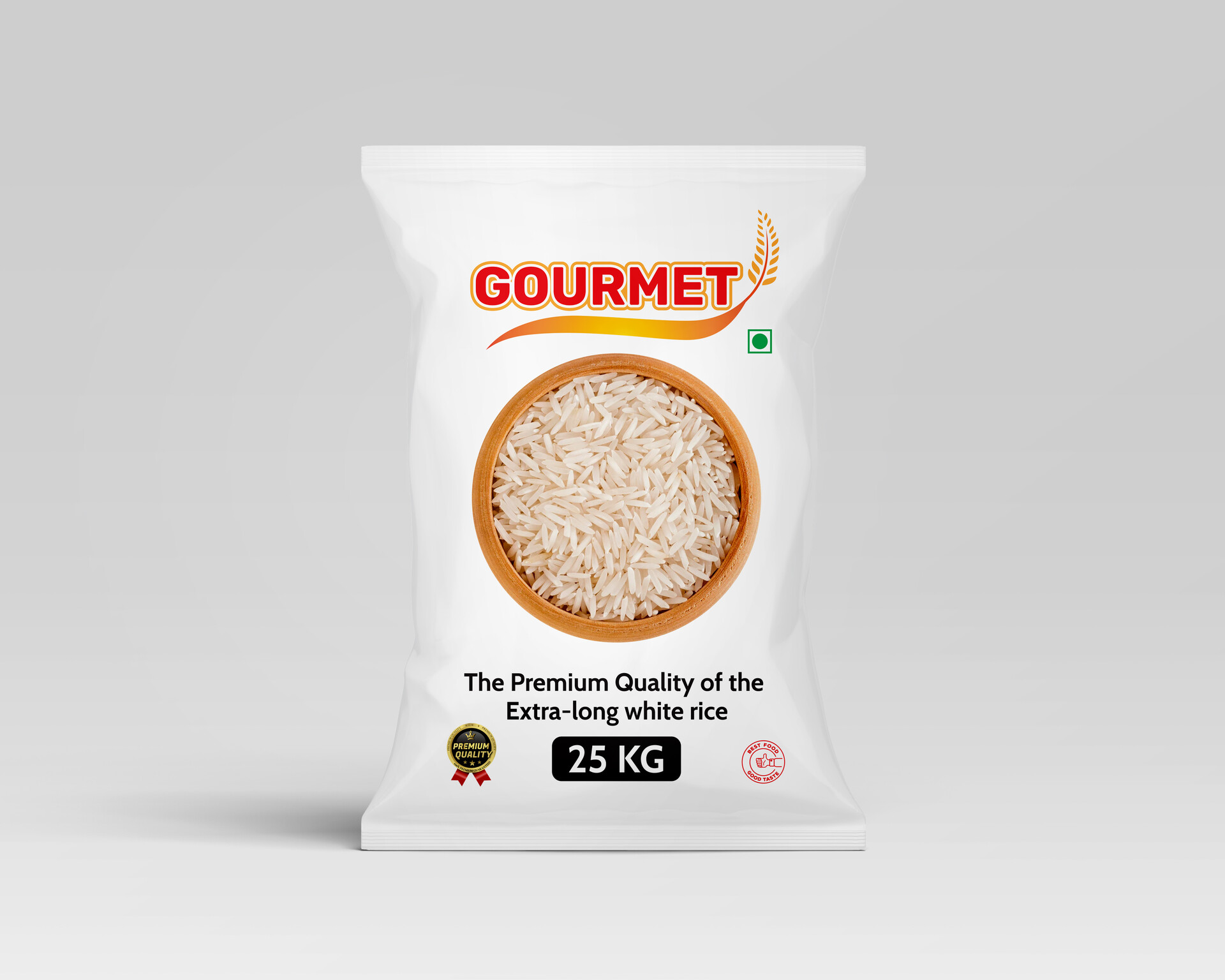 ArtStation - RICE PACKAGING DESIGN FOR - USA - James Graphic Ind.