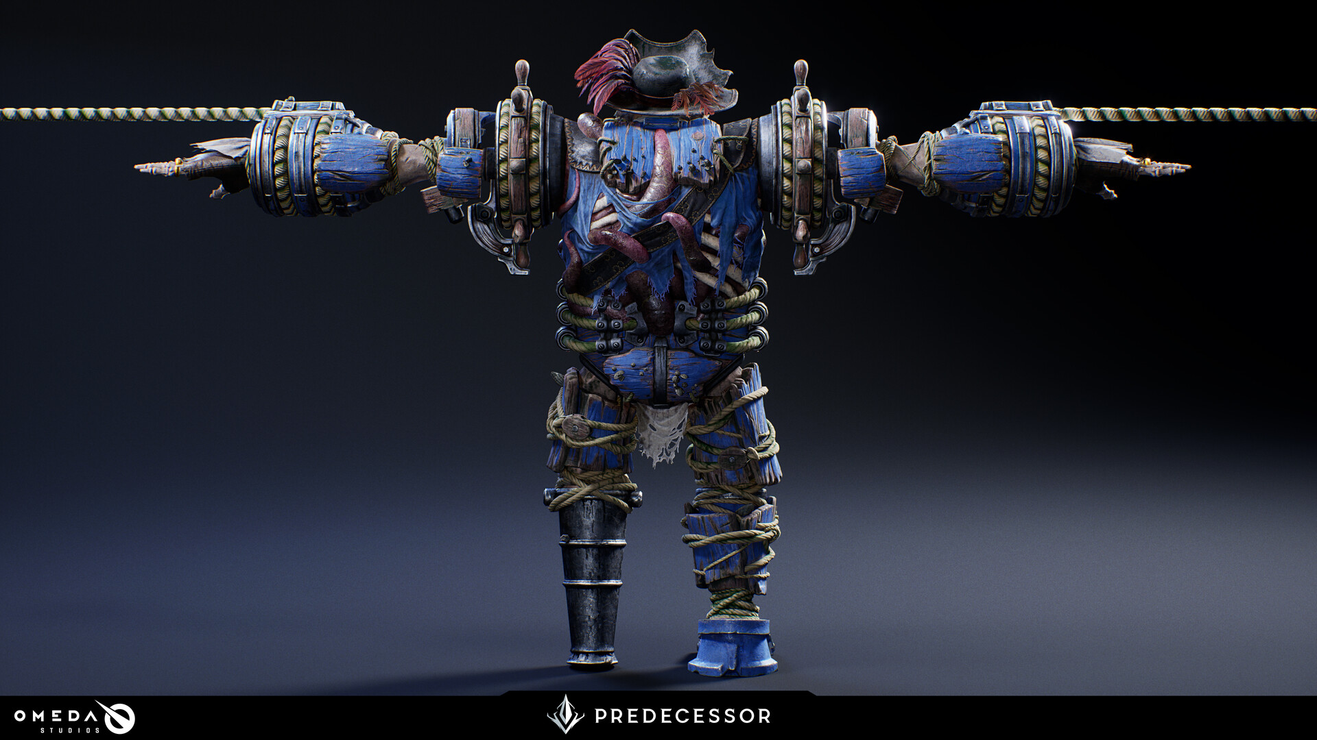 Kestutis (Kestas) Rinkevicius - Riktor Undertow