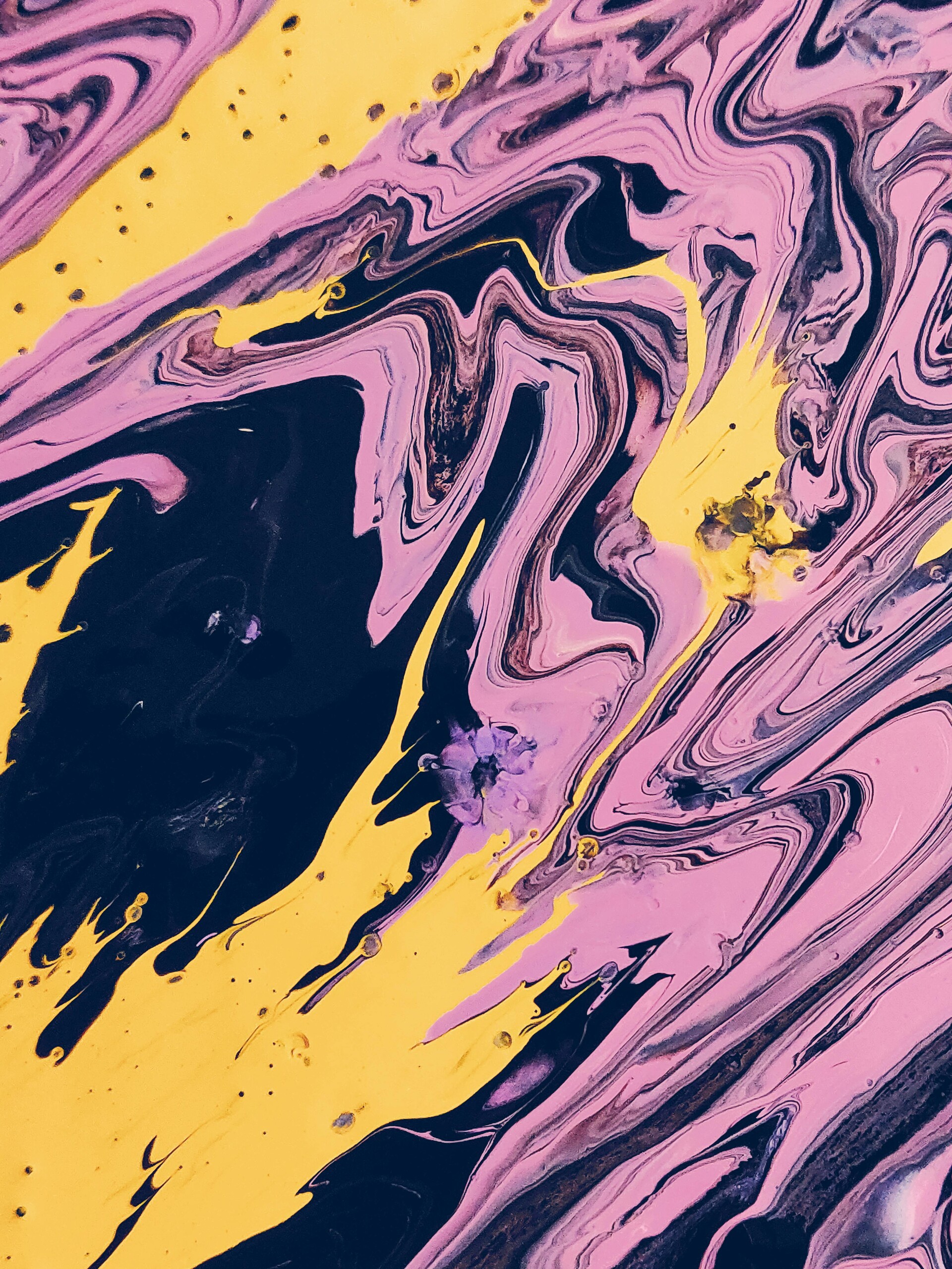 ArtStation - Abstract Colors