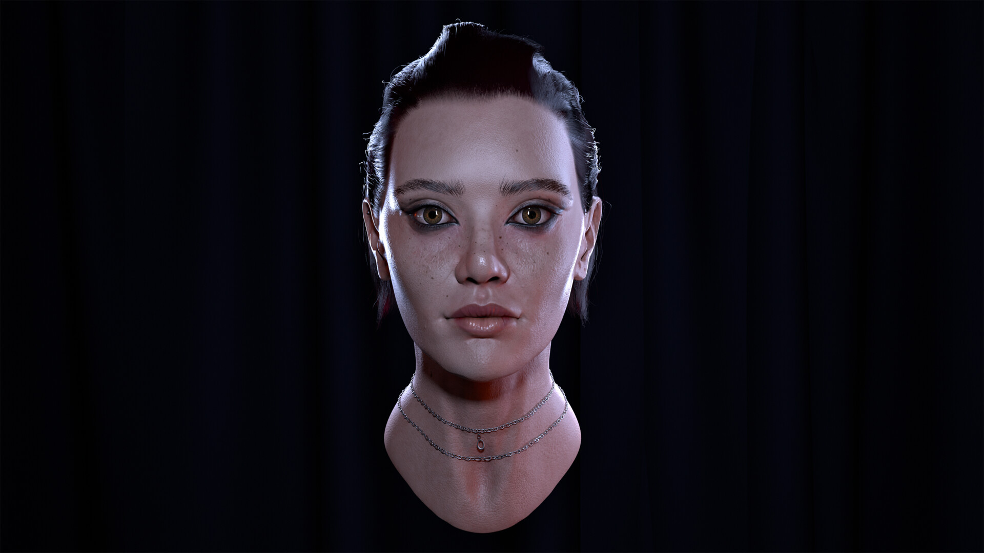 ArtStation - Portrait