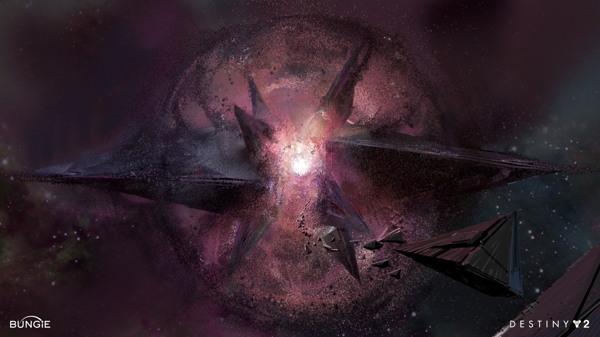 Dorje Bellbrook - Destiny: Pyramid Ships: 10 Year Update