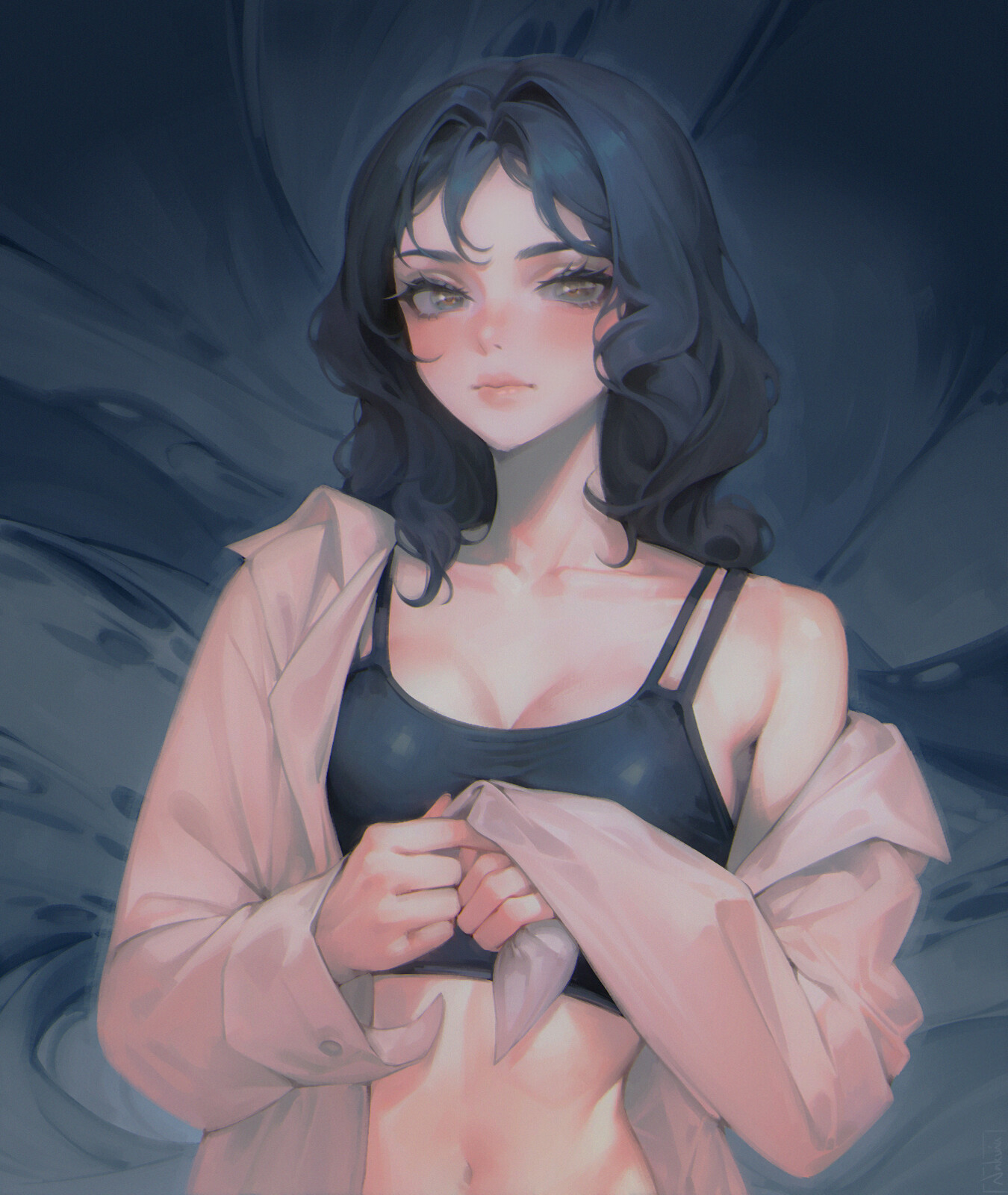 ArtStation - fatigue