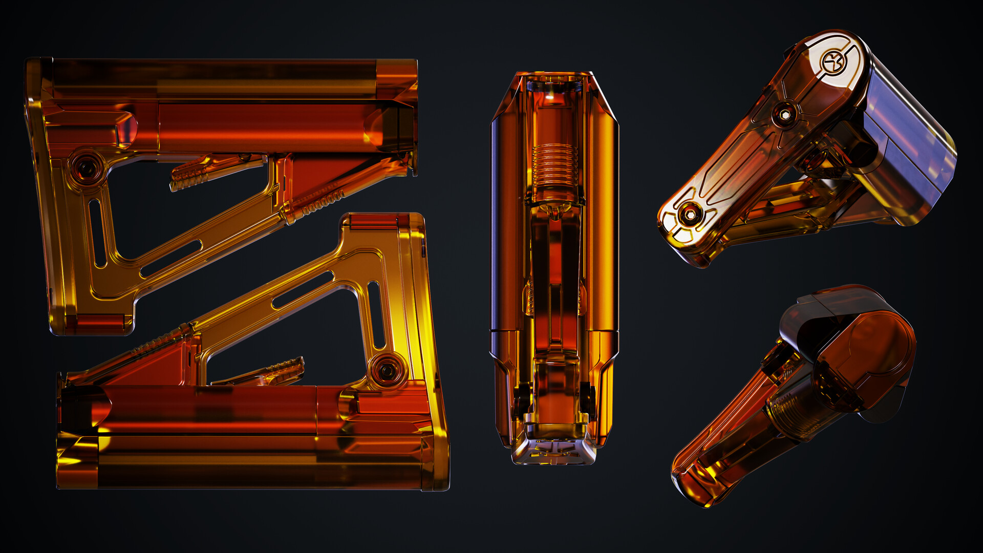 Bohdan Vykliuk - PUSHKA_GONKA