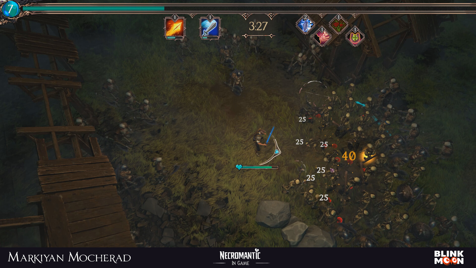 Mark Mocherad 🌀 - Necromantic Farmland