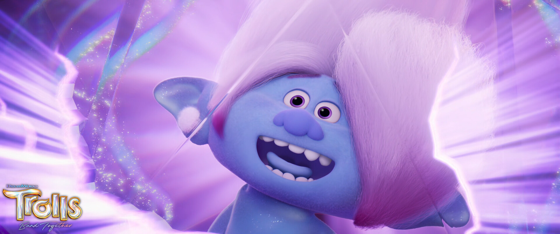 TheArtofOscarAyala - Trolls Band Together - Floyd