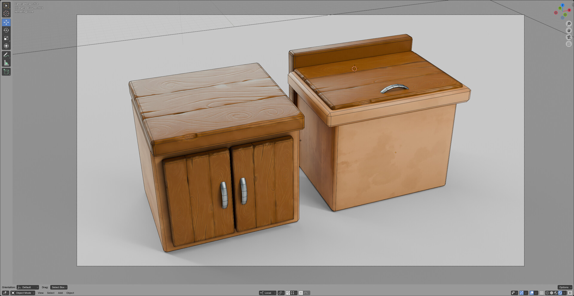 Mark Fernandez Portfolio - Madcap Cookery Unity Project