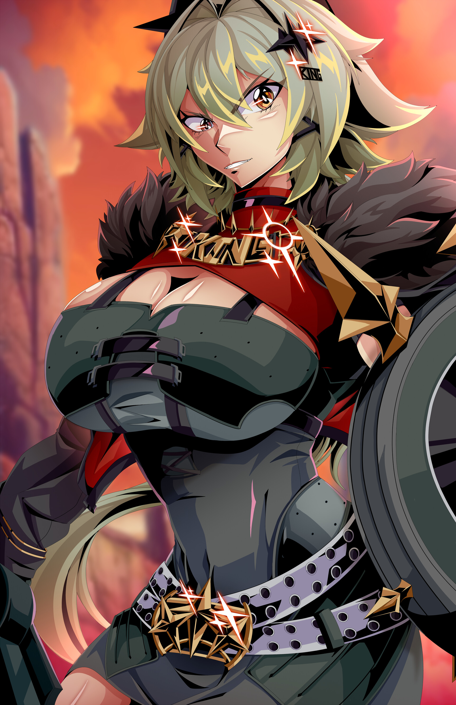 ArtStation - Caesar King