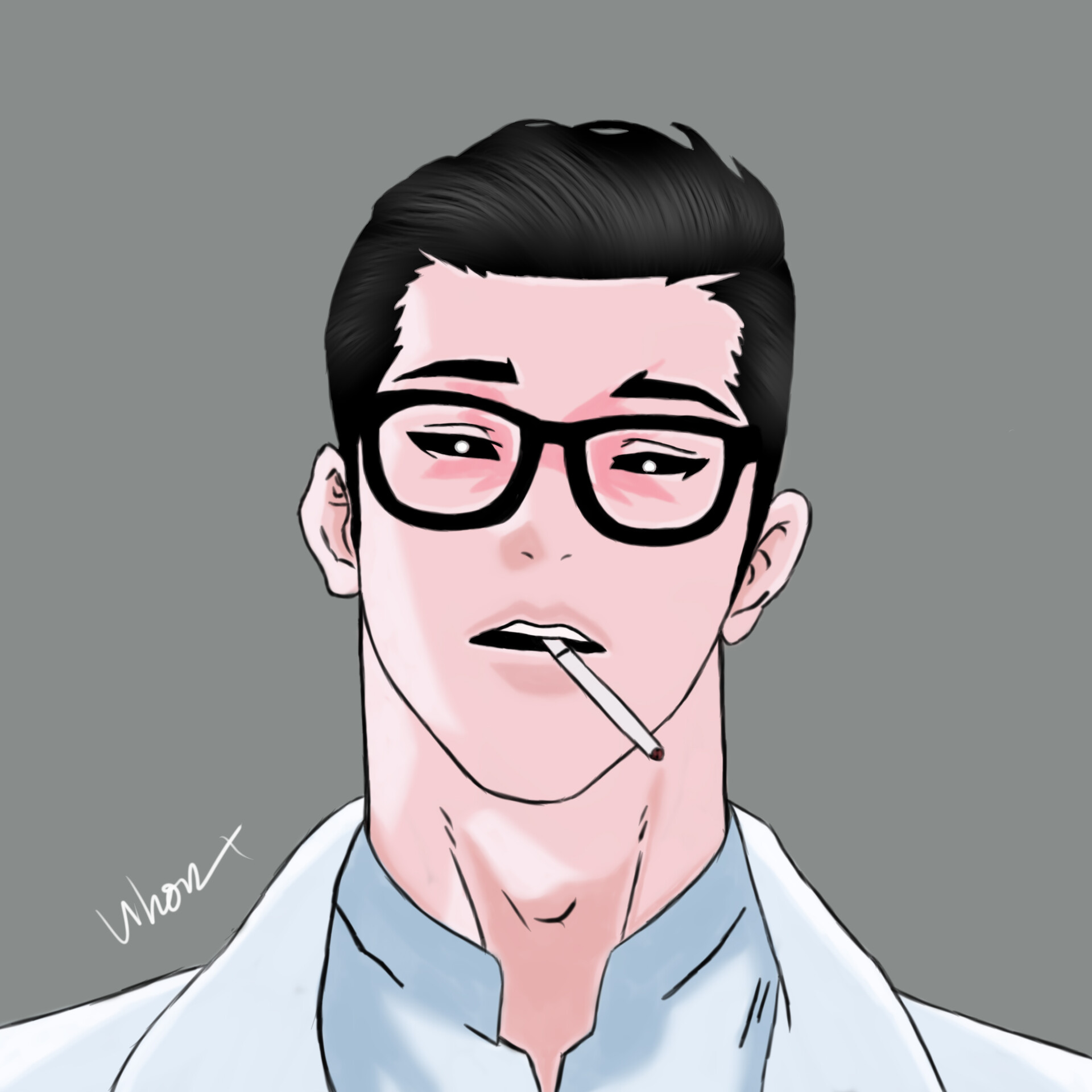 ArtStation - Park Jonggun