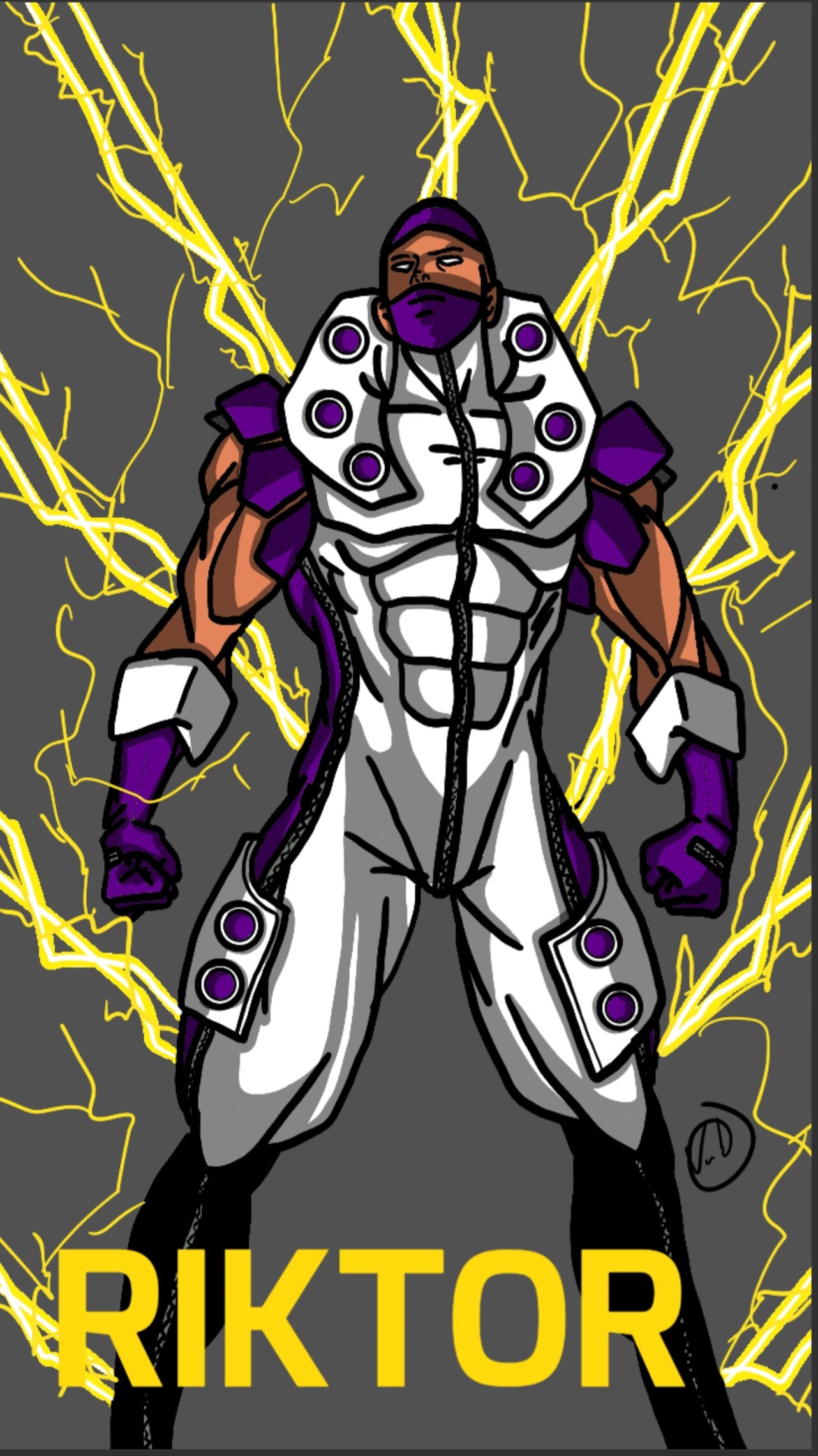 ArtStation - RIKTOR