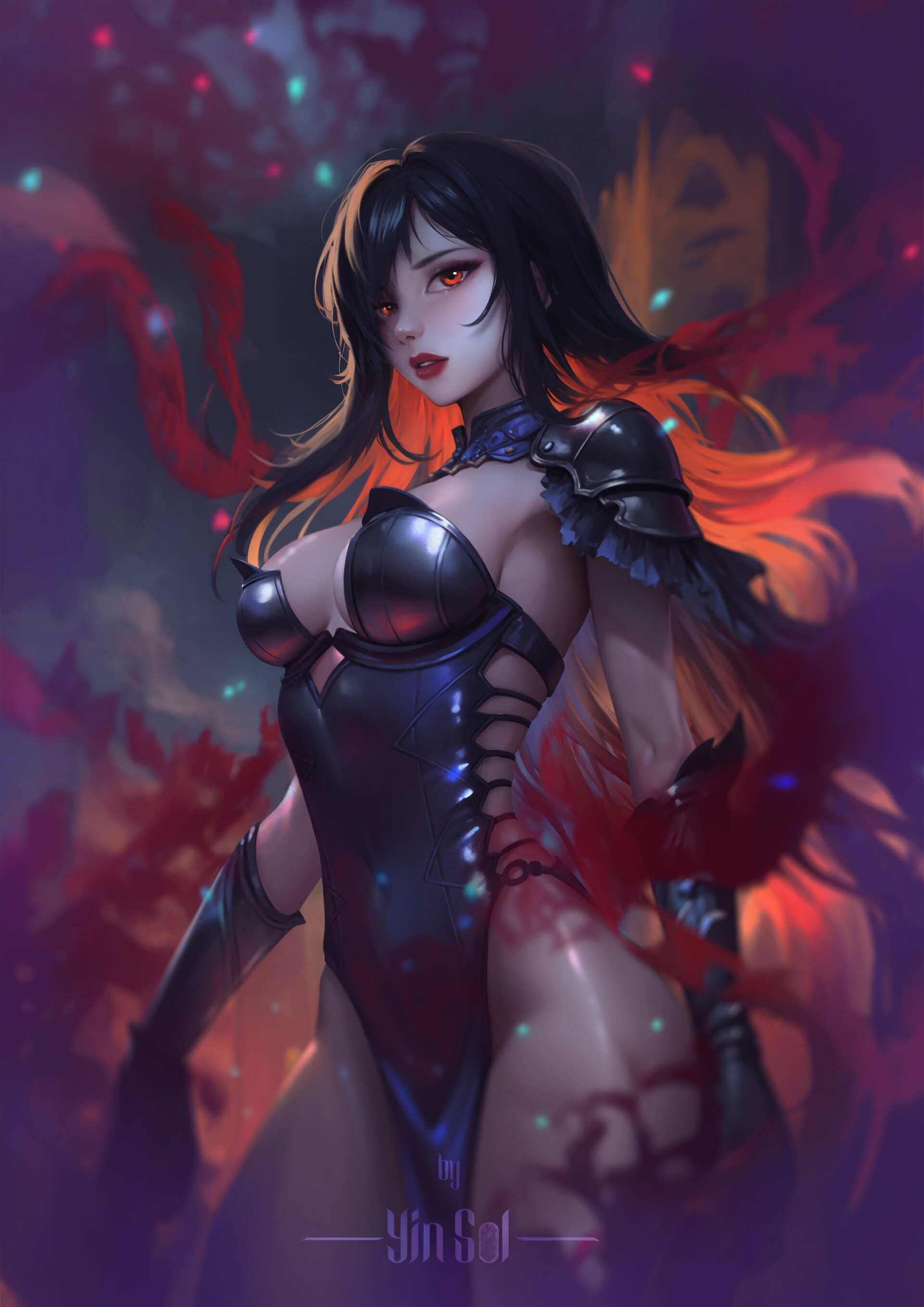 ArtStation - Vampirella