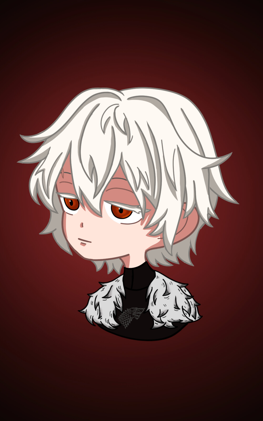 Beatrice Vinhosa - Robin Stark