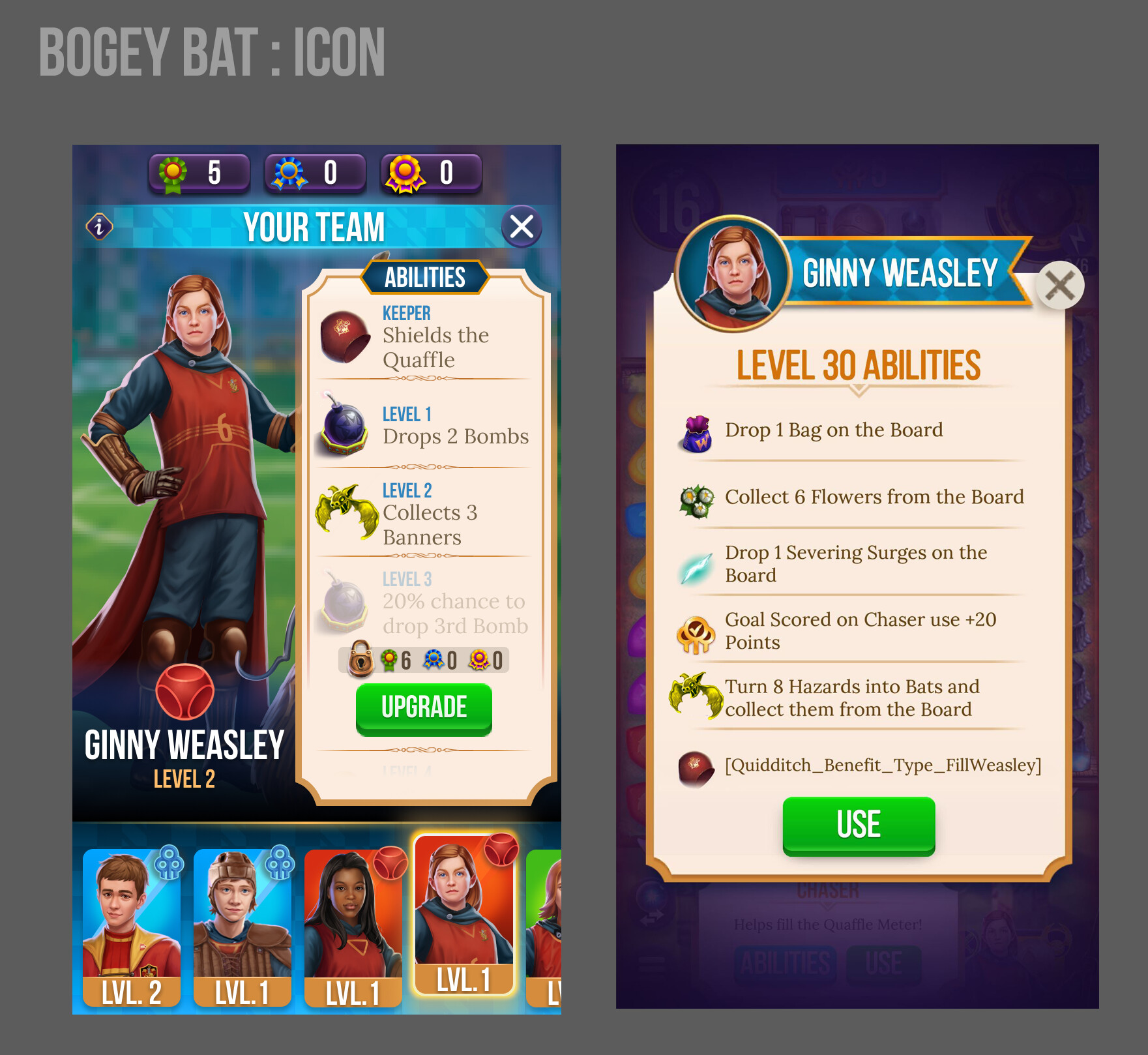 Tim Kaminski - BogeyBat