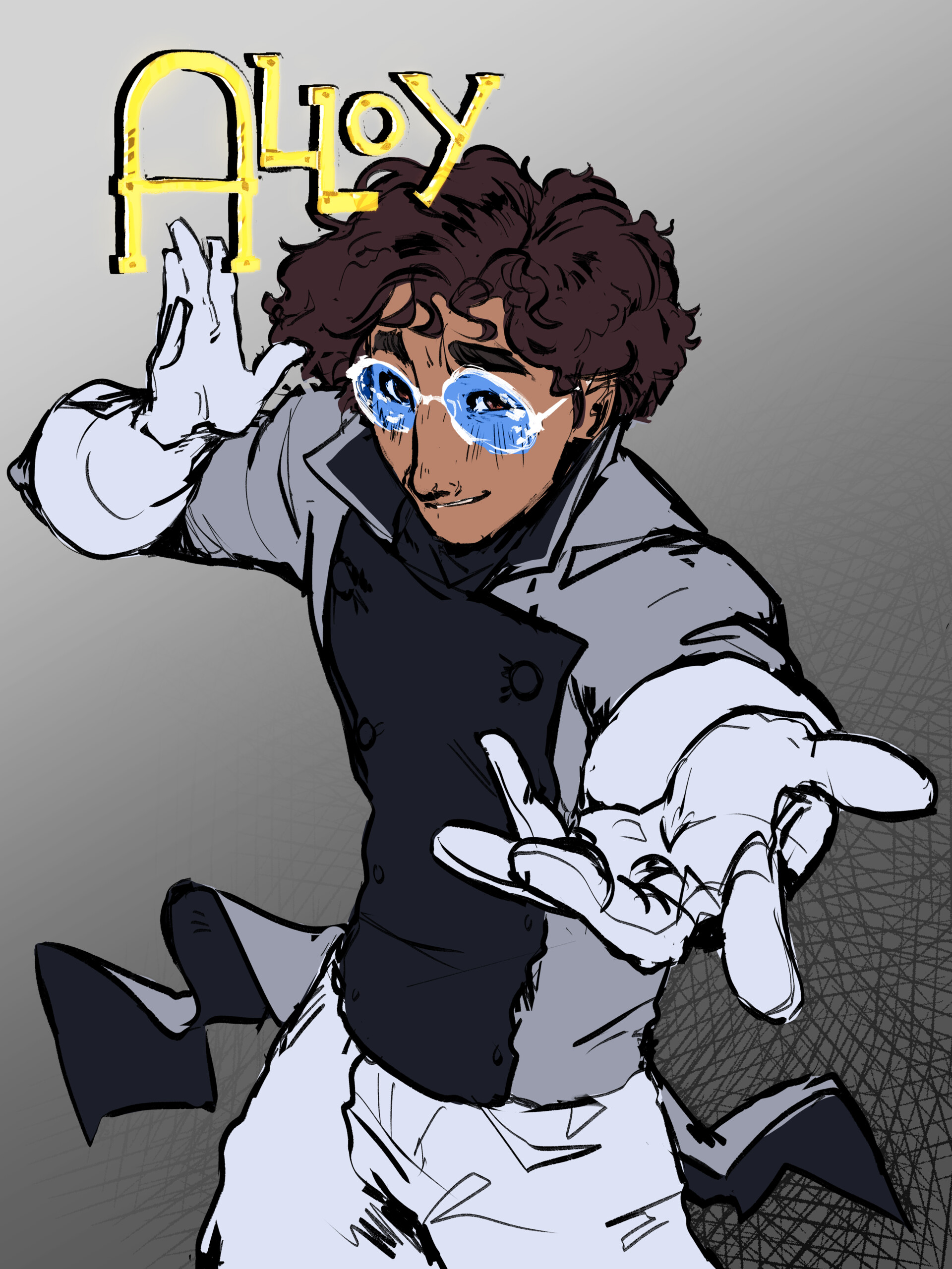 ArtStation - Alloy - Concept & Design